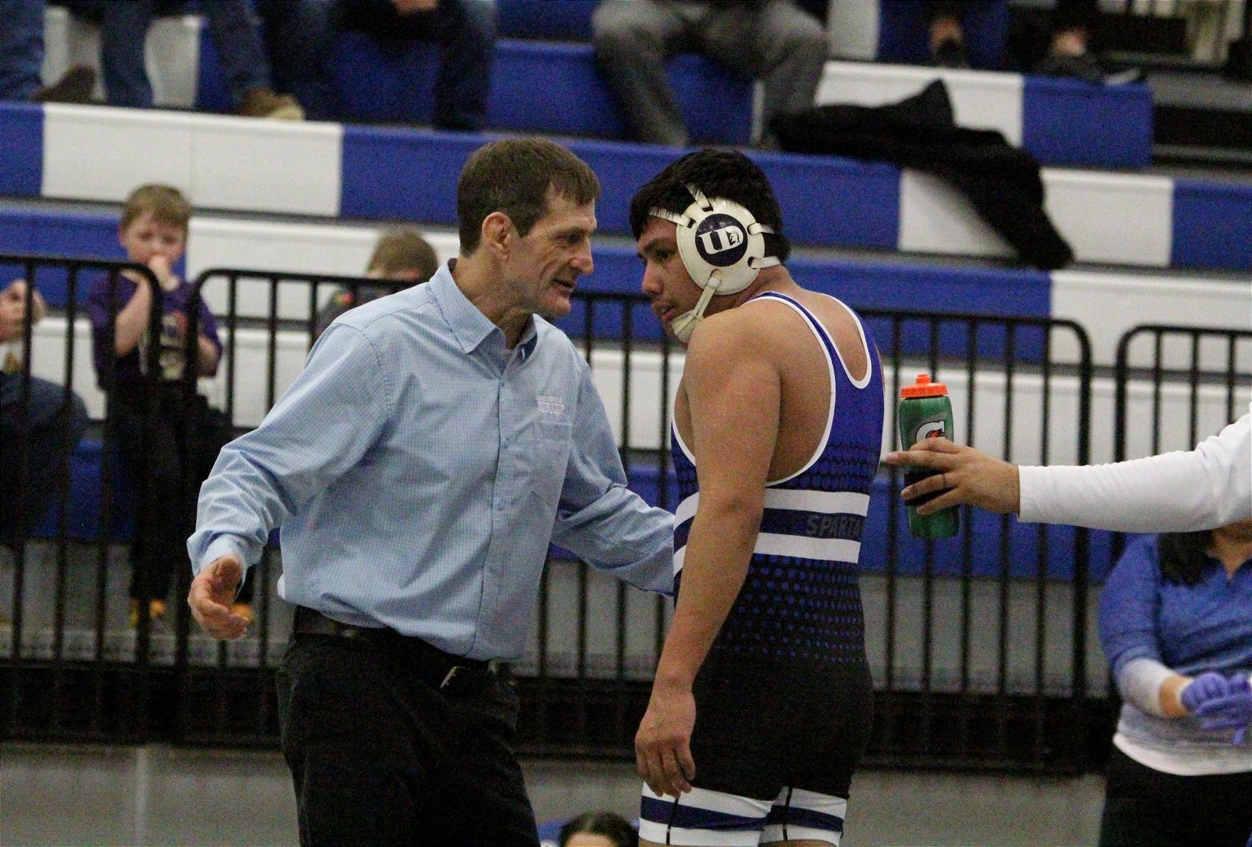 Reymundo Raiz - 2022-23 - Men's Wrestling - University of Dubuque