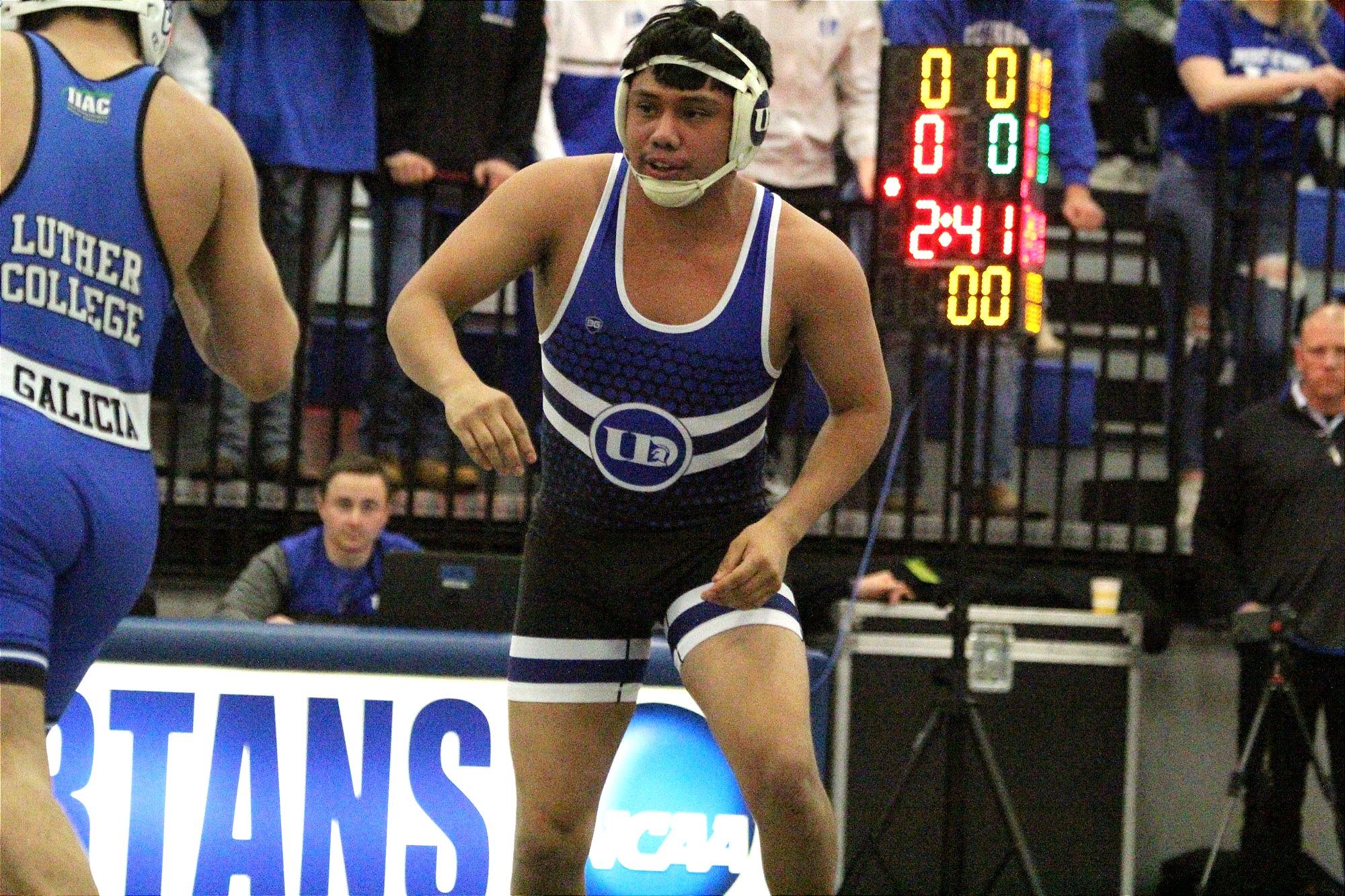 Reymundo Raiz - 2022-23 - Men's Wrestling - University of Dubuque