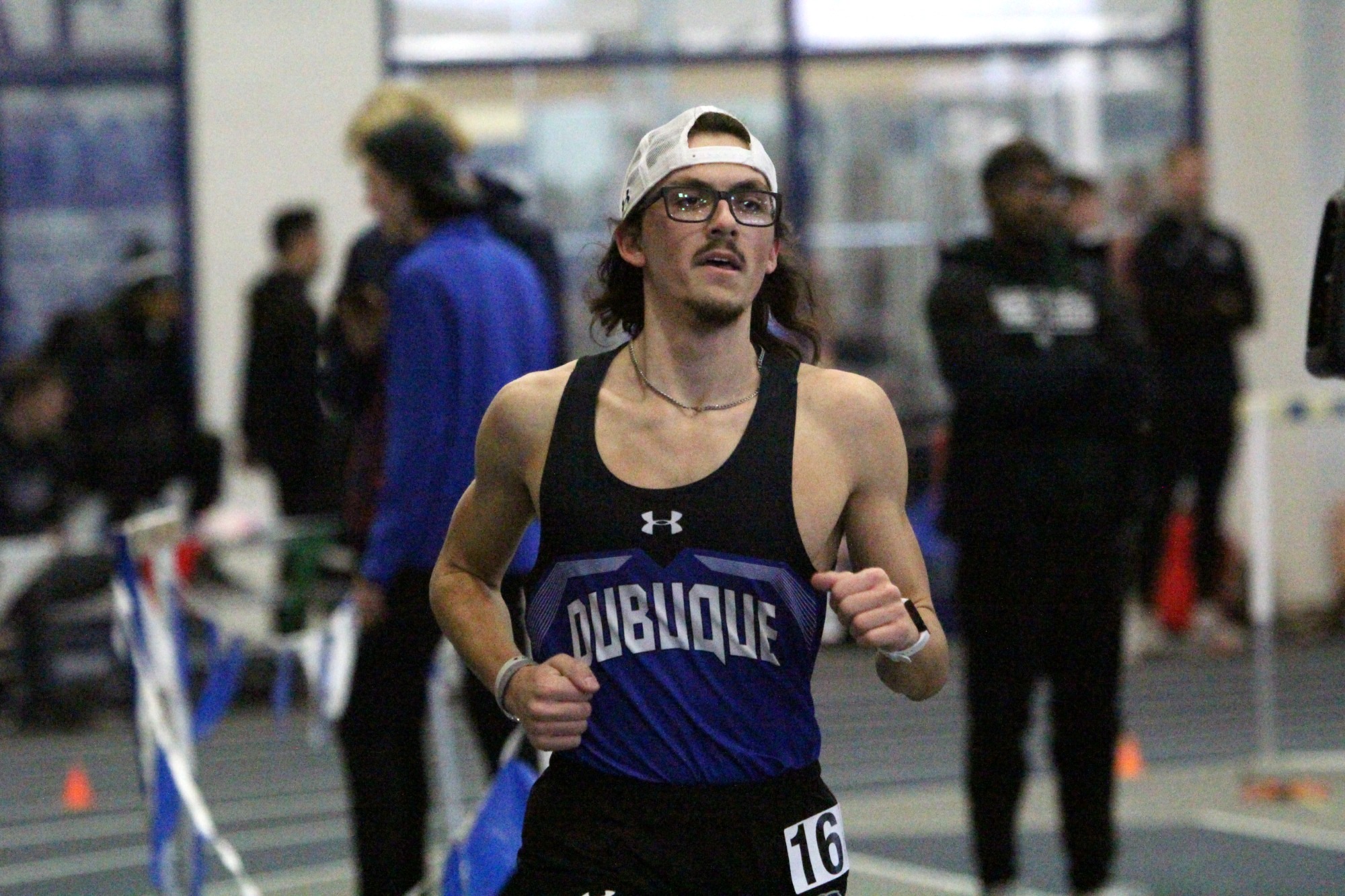 Jared Rutkowski - 2022-23 - Men's Track and Field - University of Dubuque