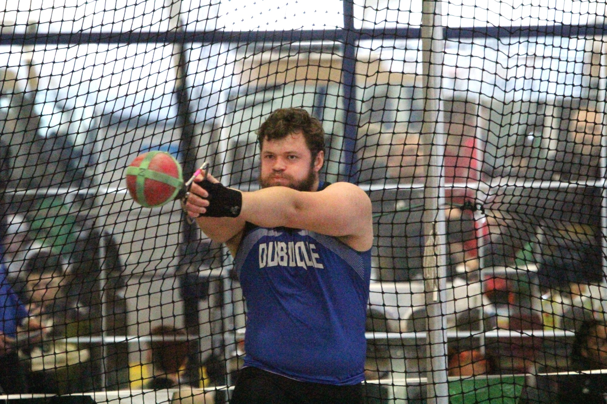 Luke Weber - 2022-23 - Men's Track and Field - University of Dubuque