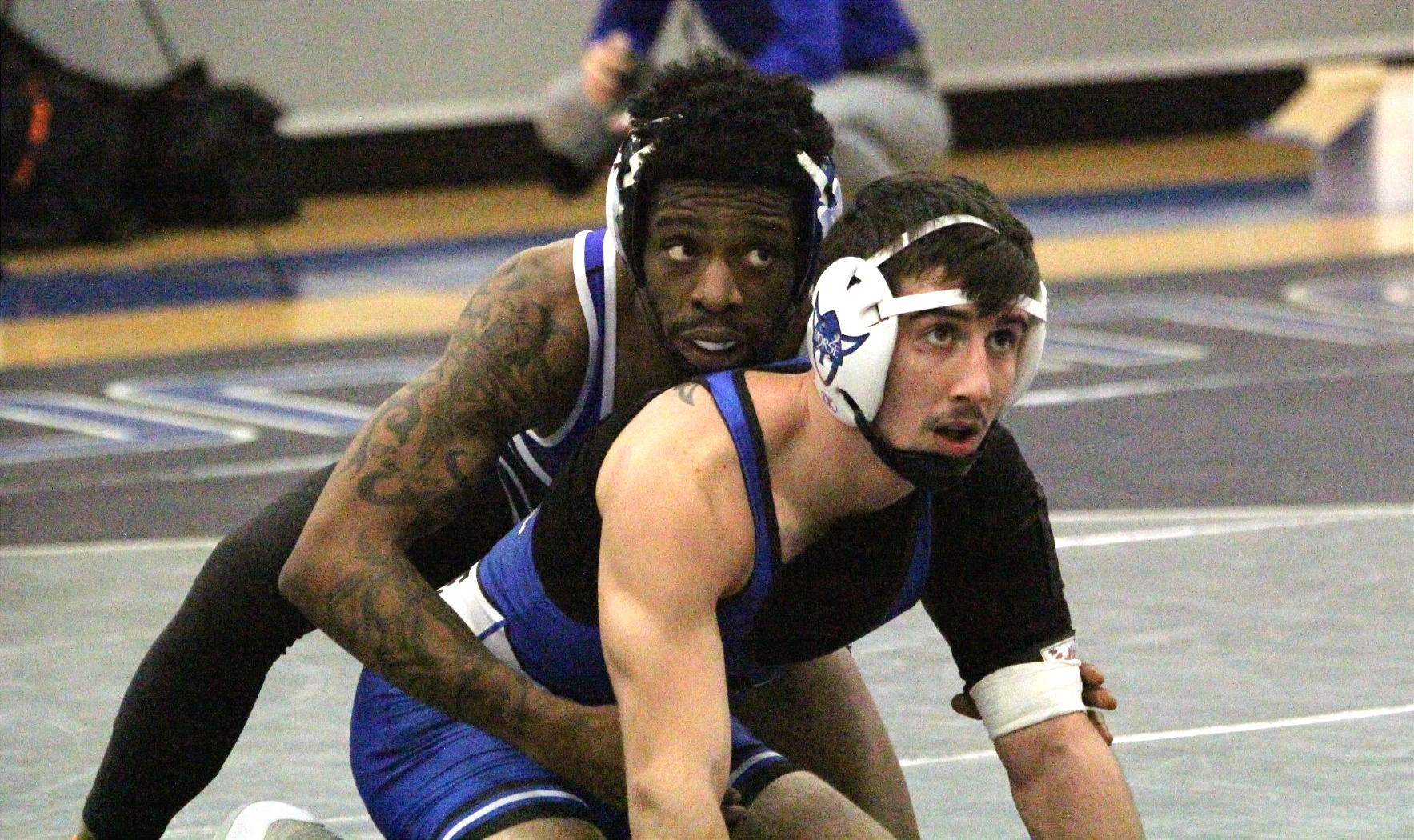 Jevontea Yarbrough - 2022-23 - Men's Wrestling - University of Dubuque