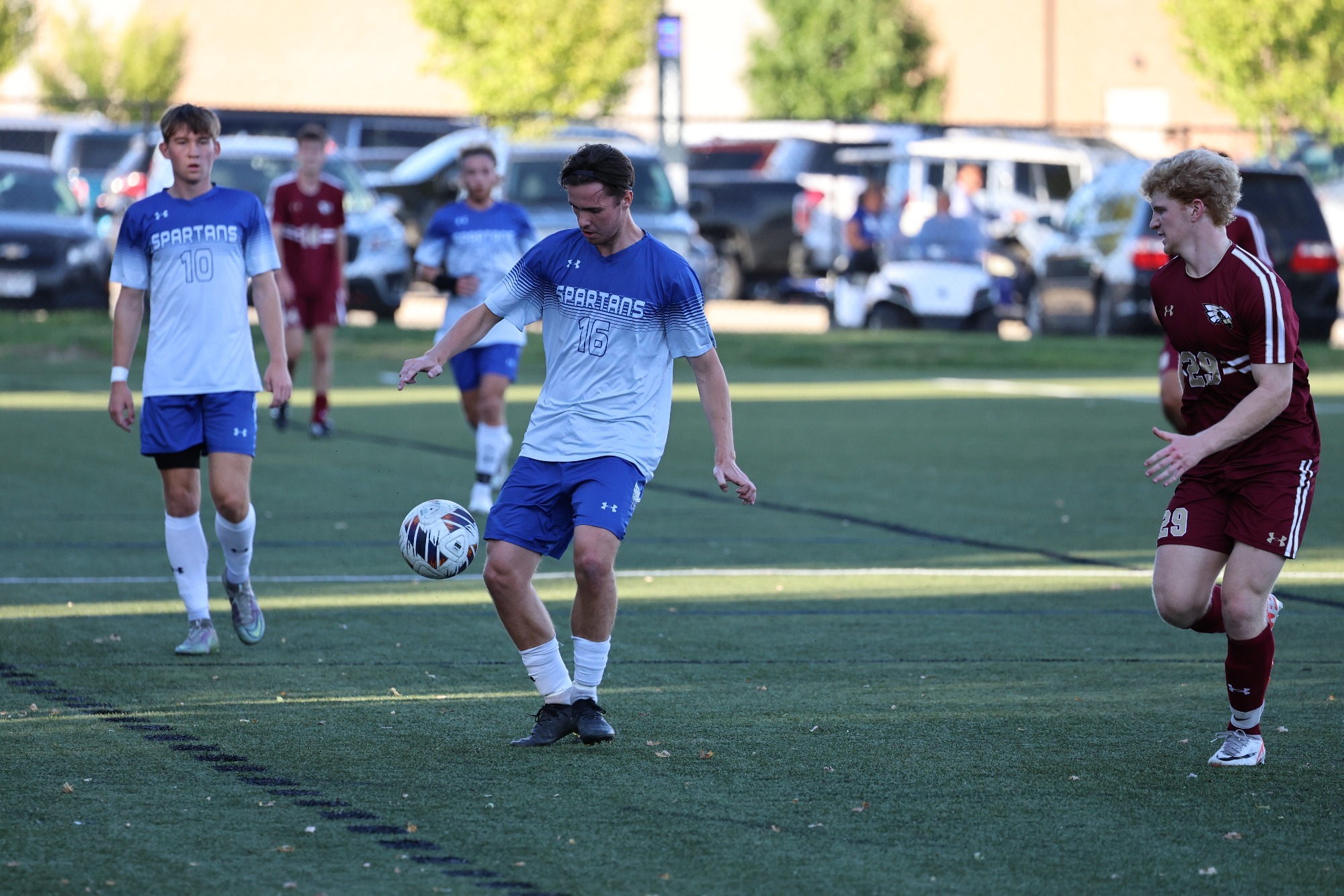 Liam Persson - 2023 - Men's Soccer - University of Dubuque