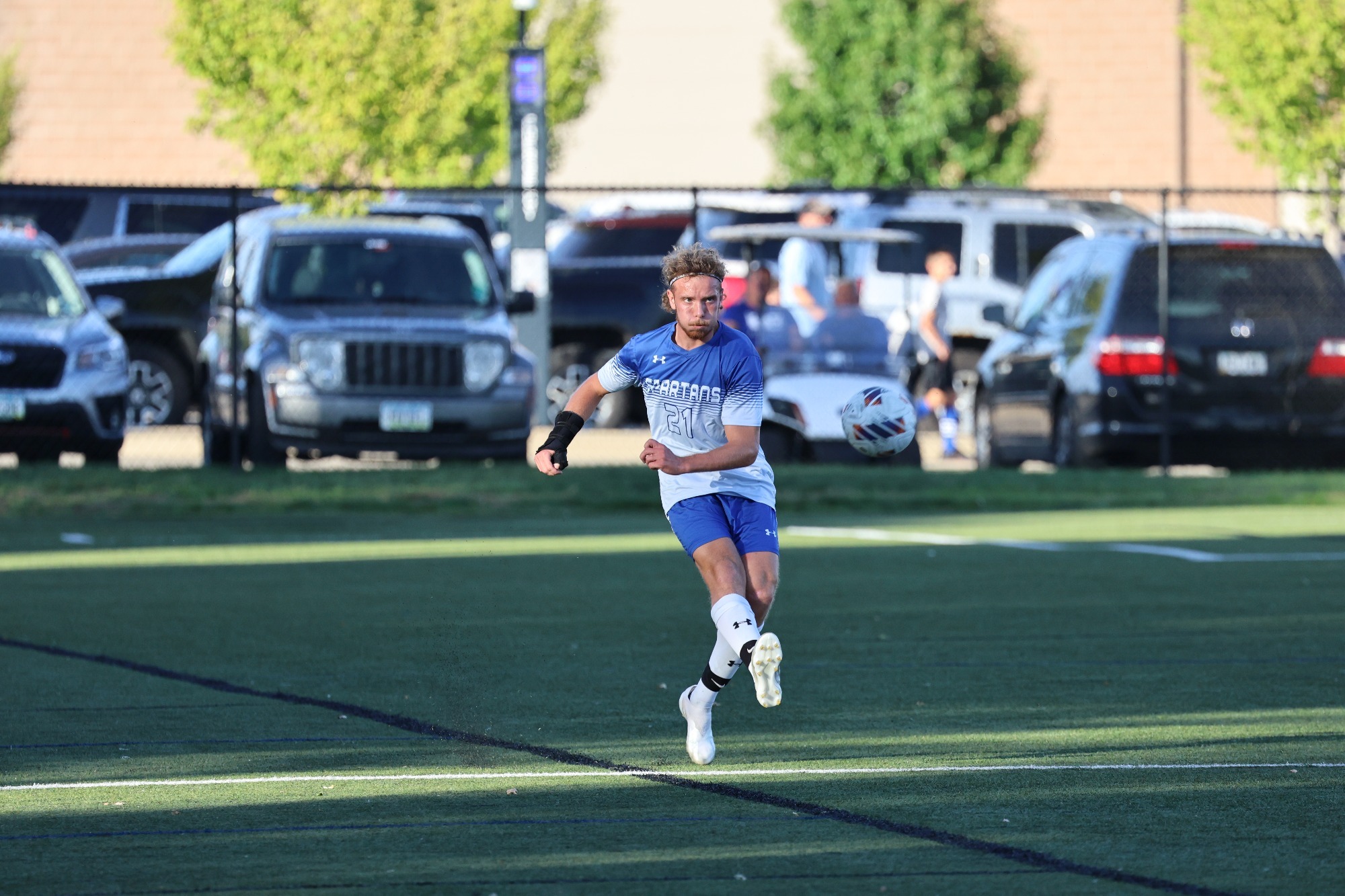 Aaron Weiss - 2023 - Men's Soccer - University of Dubuque