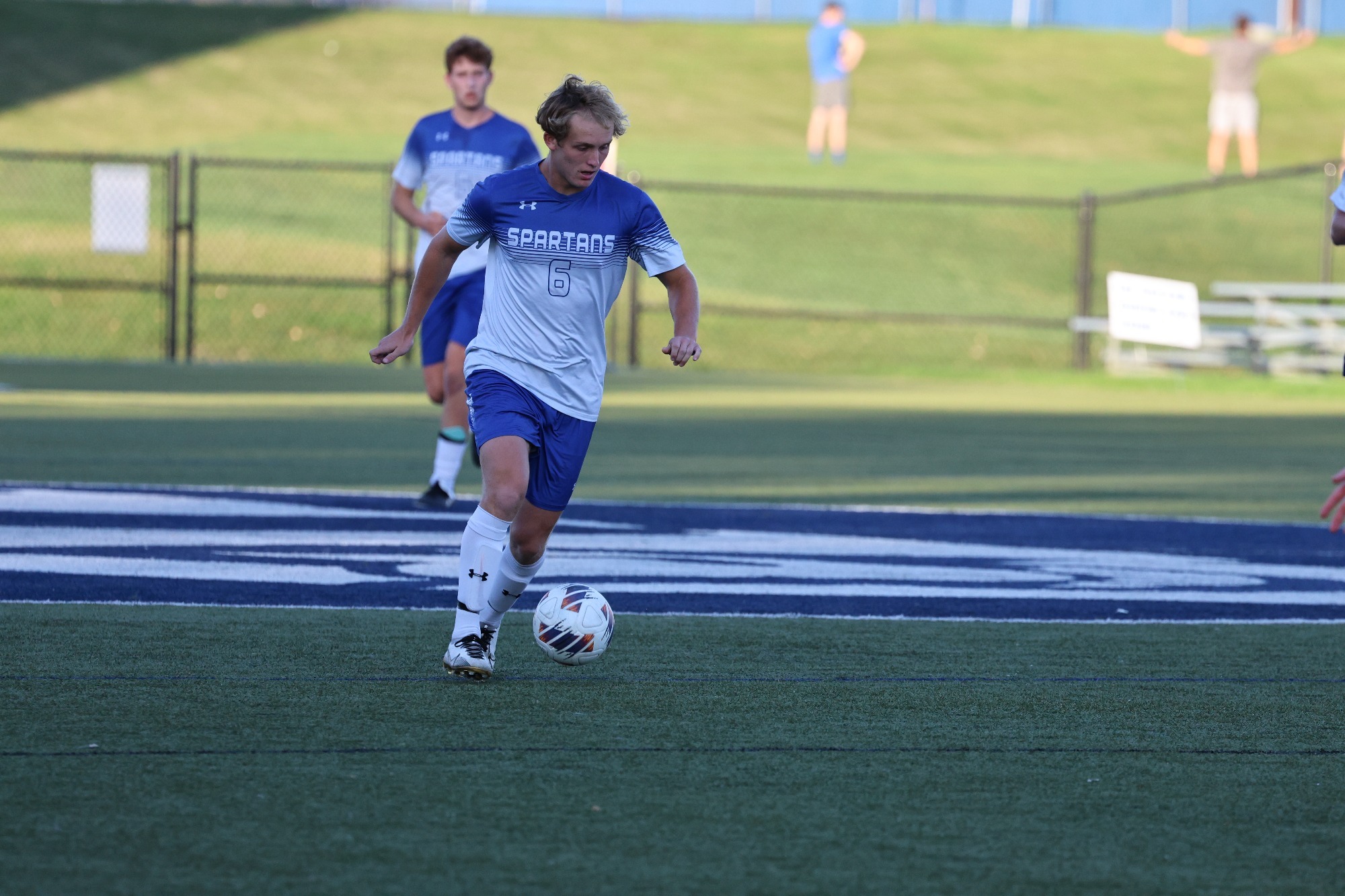 Drew Wisdom - 2023 - Men's Soccer - University of Dubuque