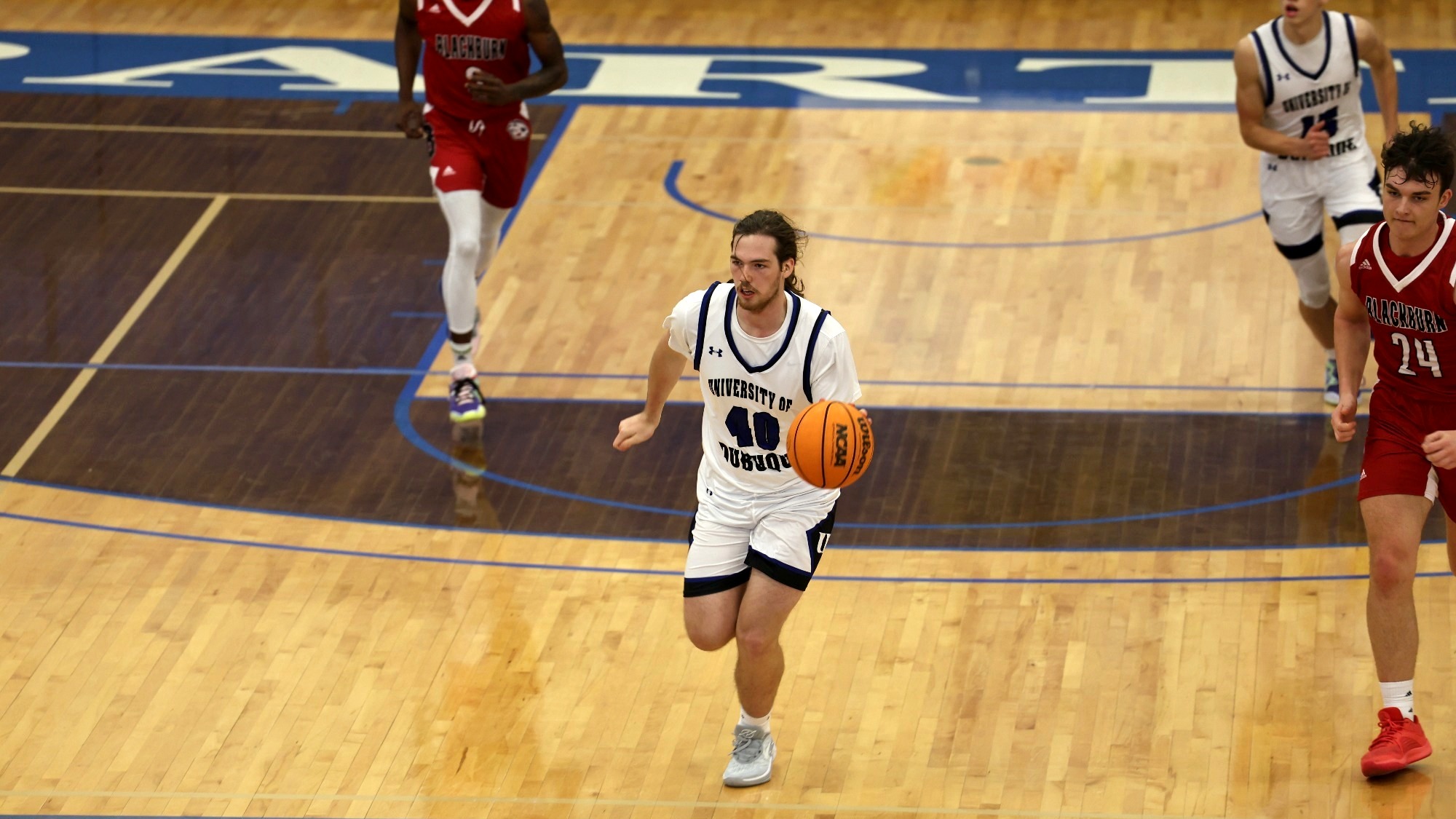 Cade Guinn - 2023-24 - Men's Basketball - University of Dubuque