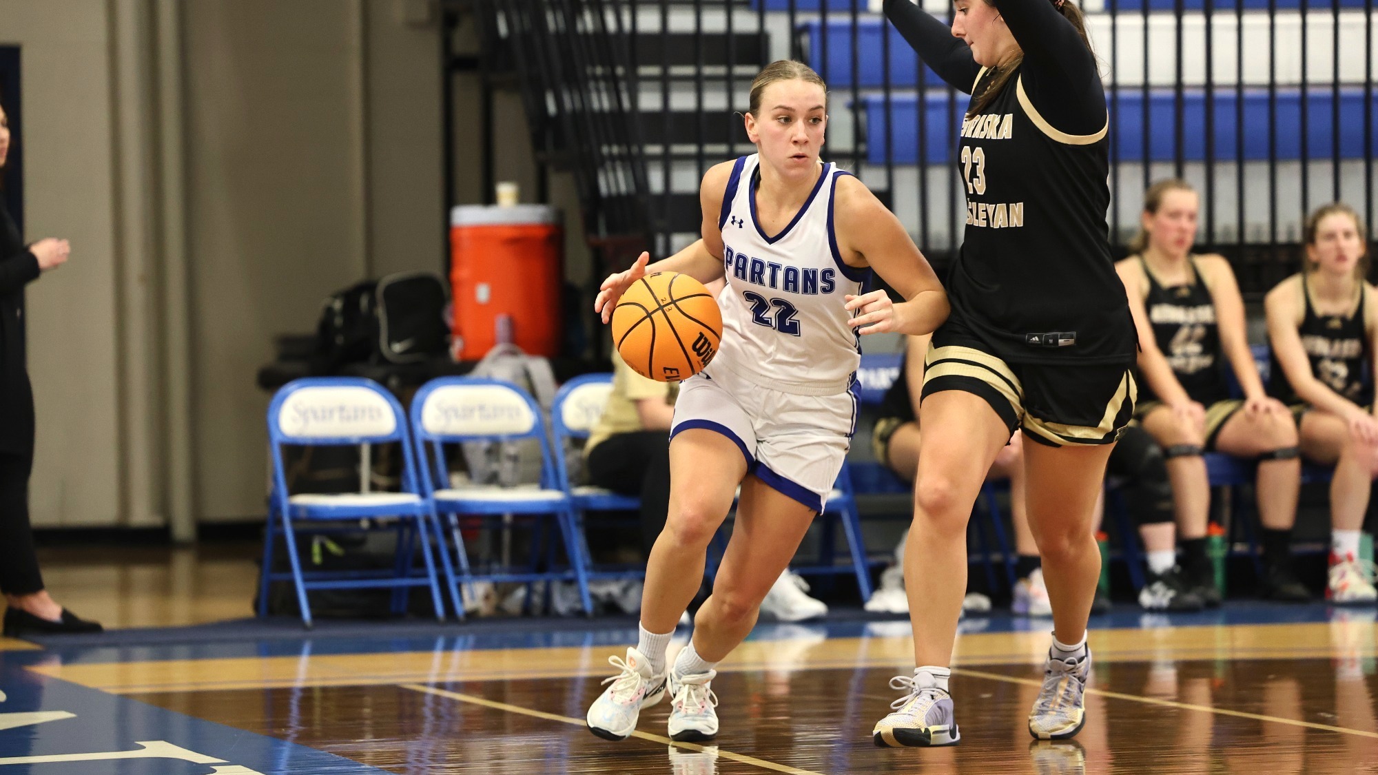 Megan Teal - 2023-24 - Women's Basketball - University of Dubuque