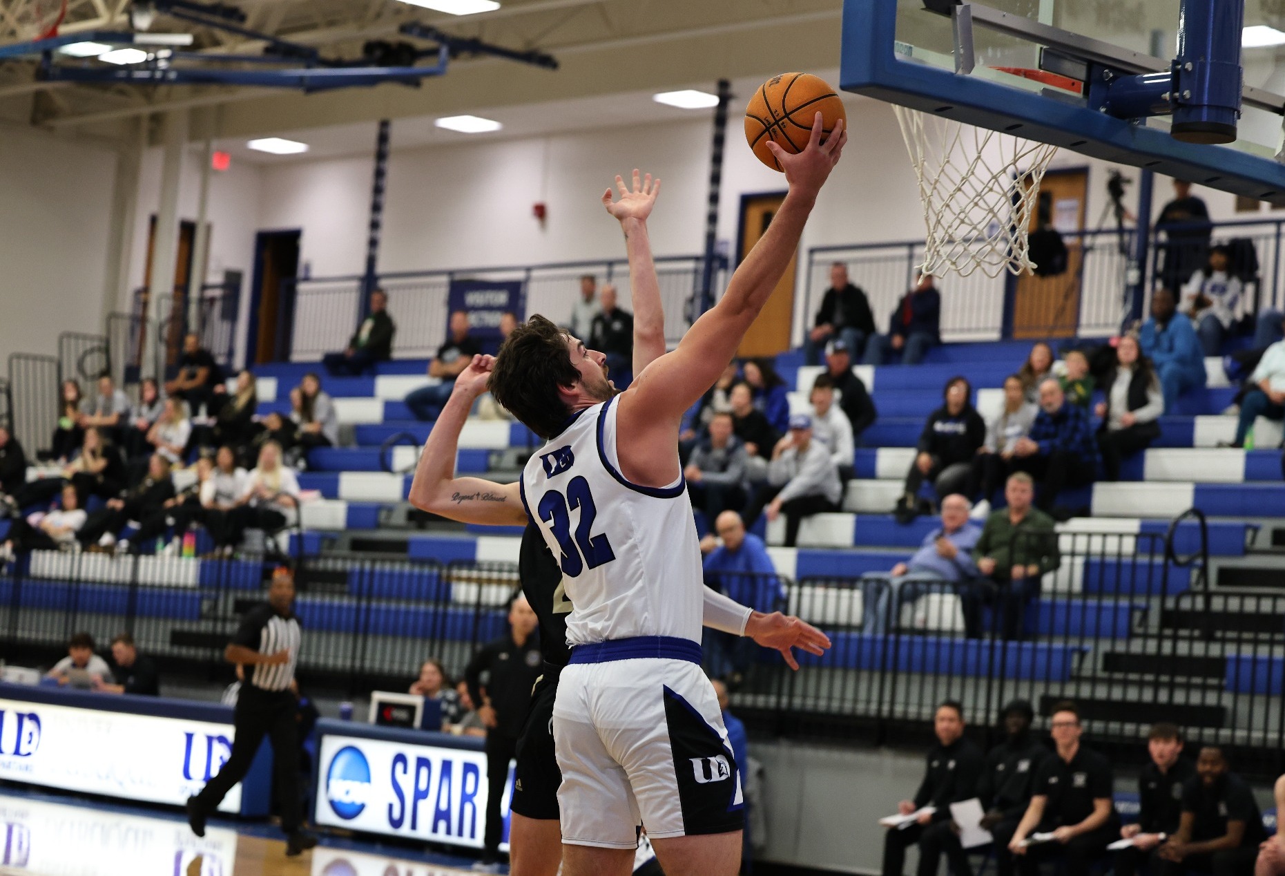 Dylan Anderson - 2023-24 - Men's Basketball - University of Dubuque