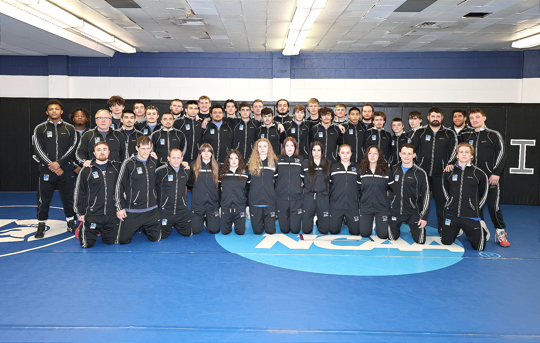 Spartans Wrestling Moves into Top 25 Dual Meet Rankings - University of ...