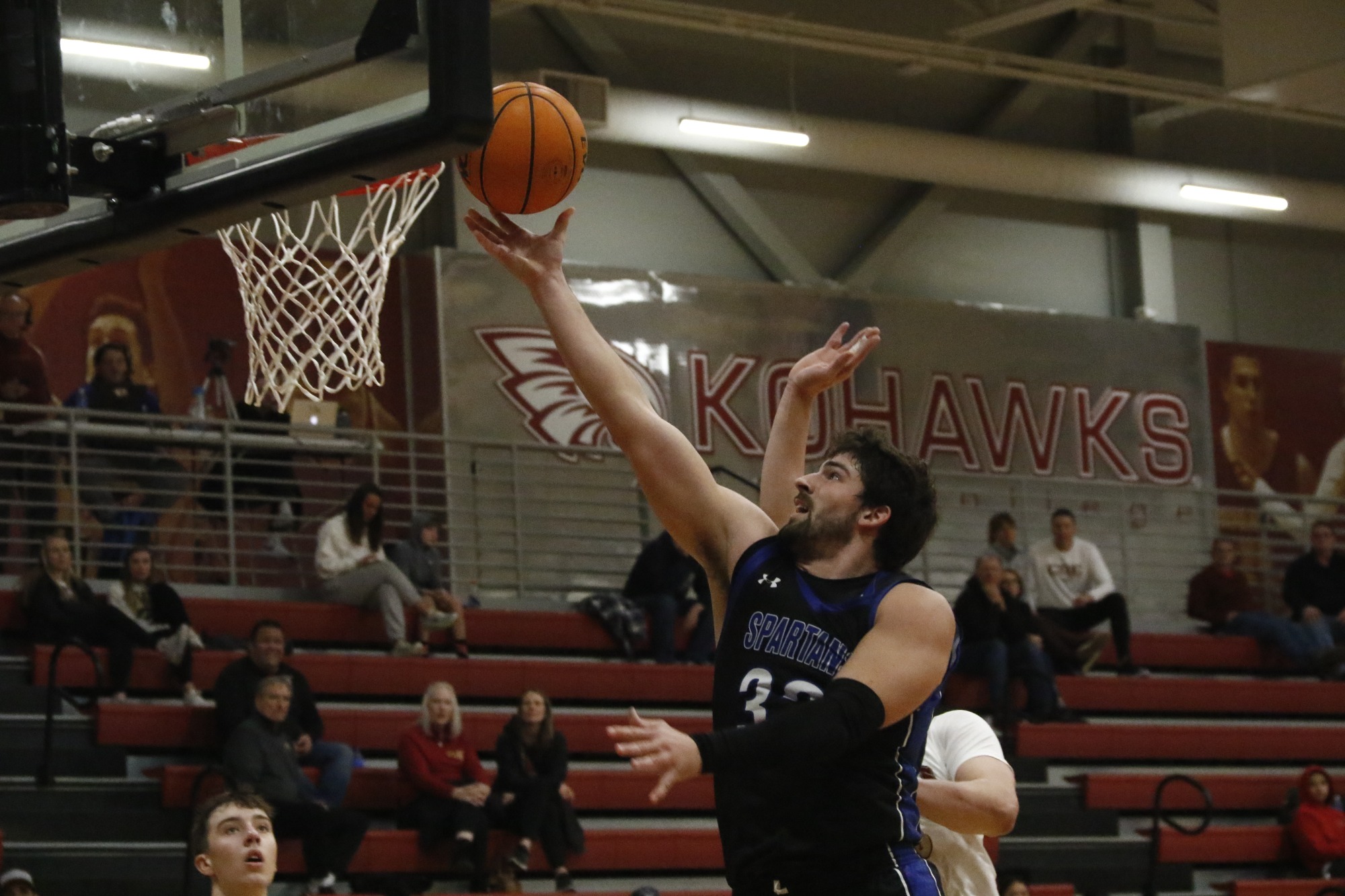 Dylan Anderson - 2023-24 - Men's Basketball - University of Dubuque