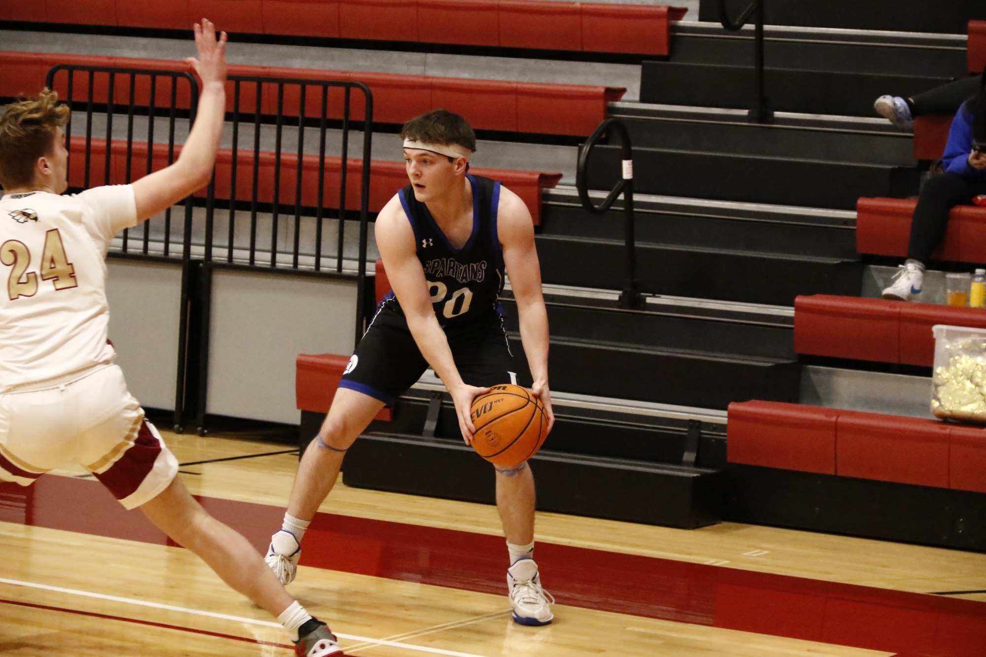 Sam Kilburg - 2023-24 - Men's Basketball - University of Dubuque