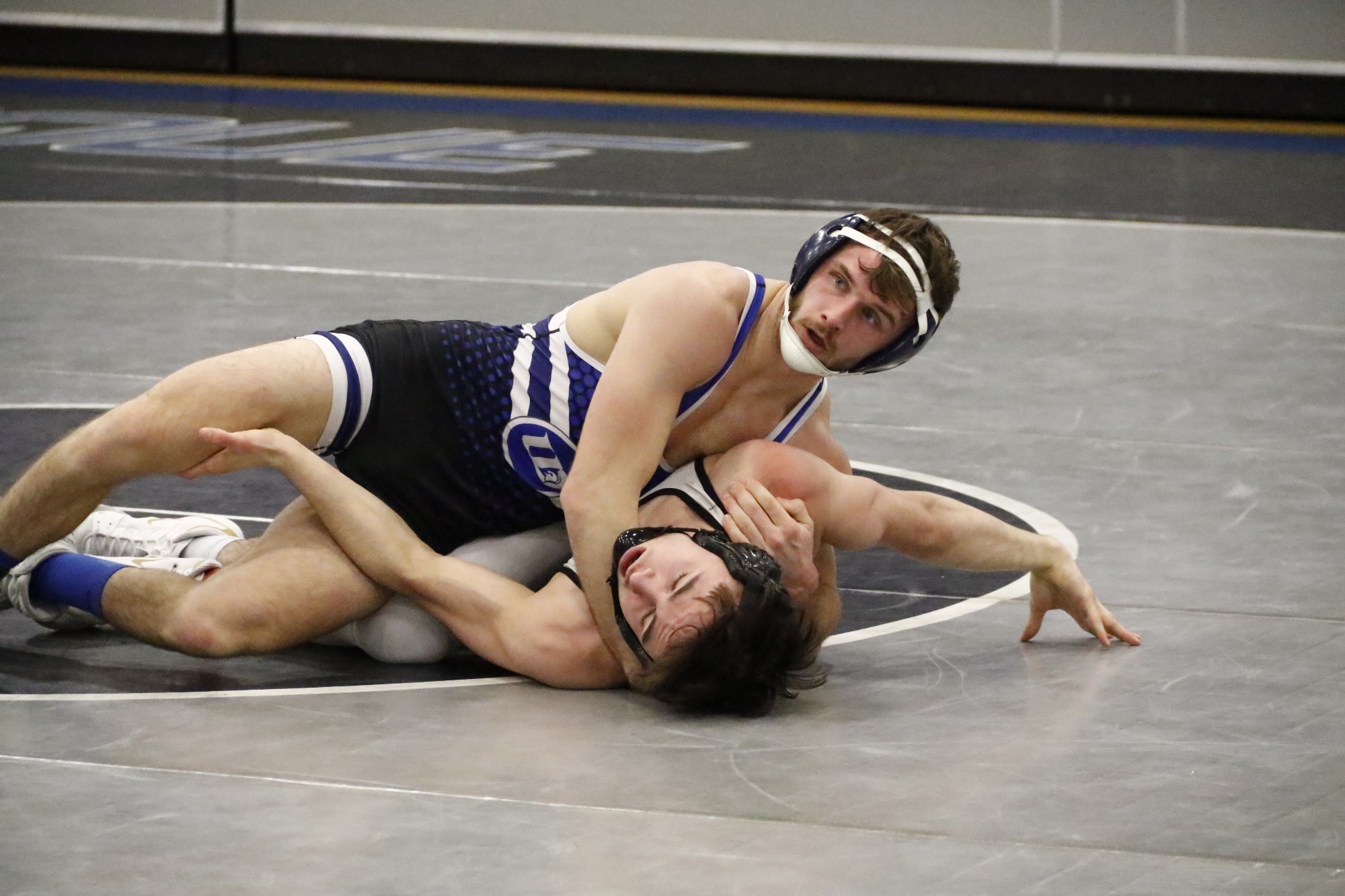 Luke Radeke - 2022-23 - Men's Wrestling - University of Dubuque