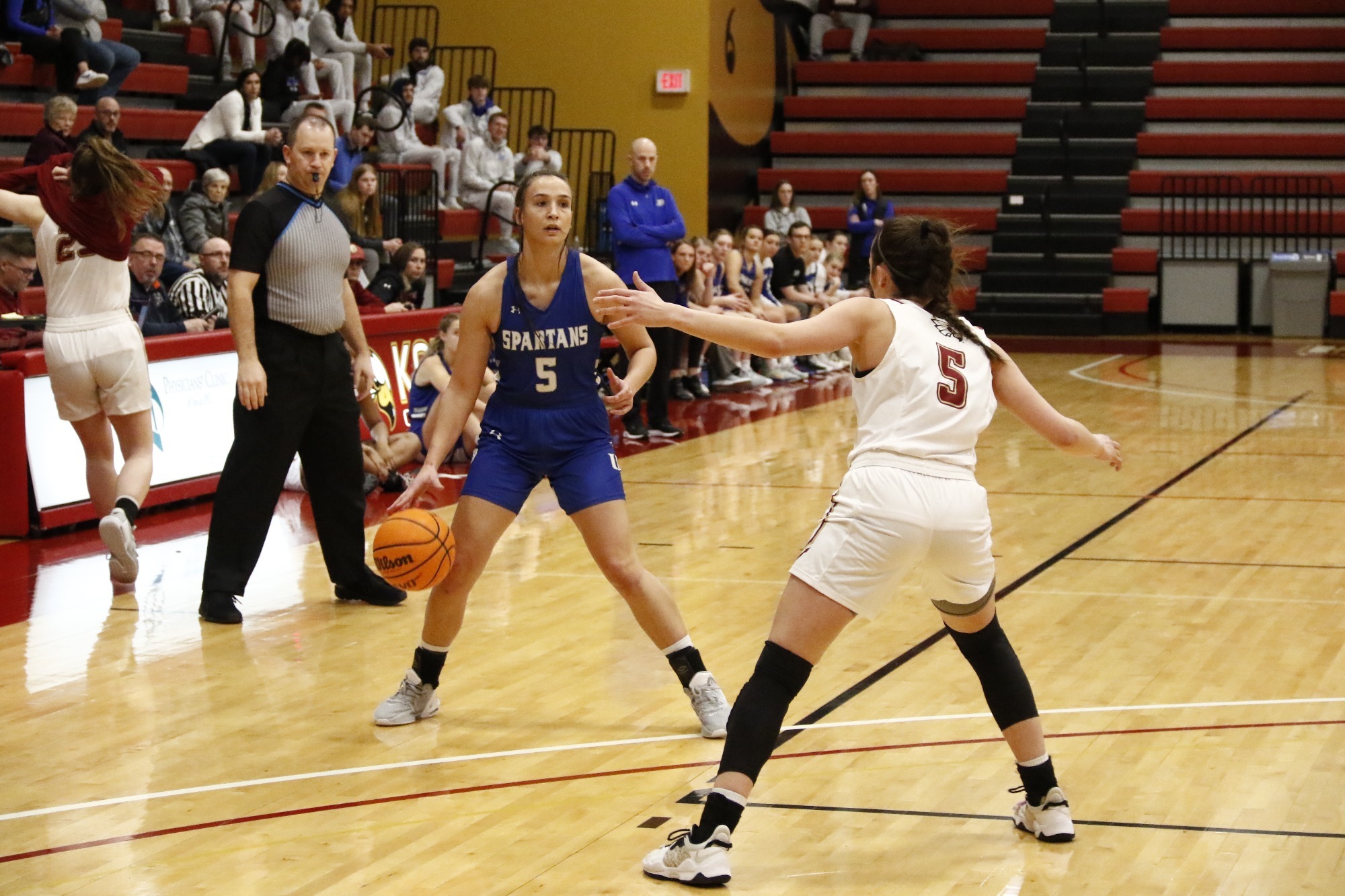 Kathleen Mathias - 2022-23 - Women's Basketball - University of Dubuque
