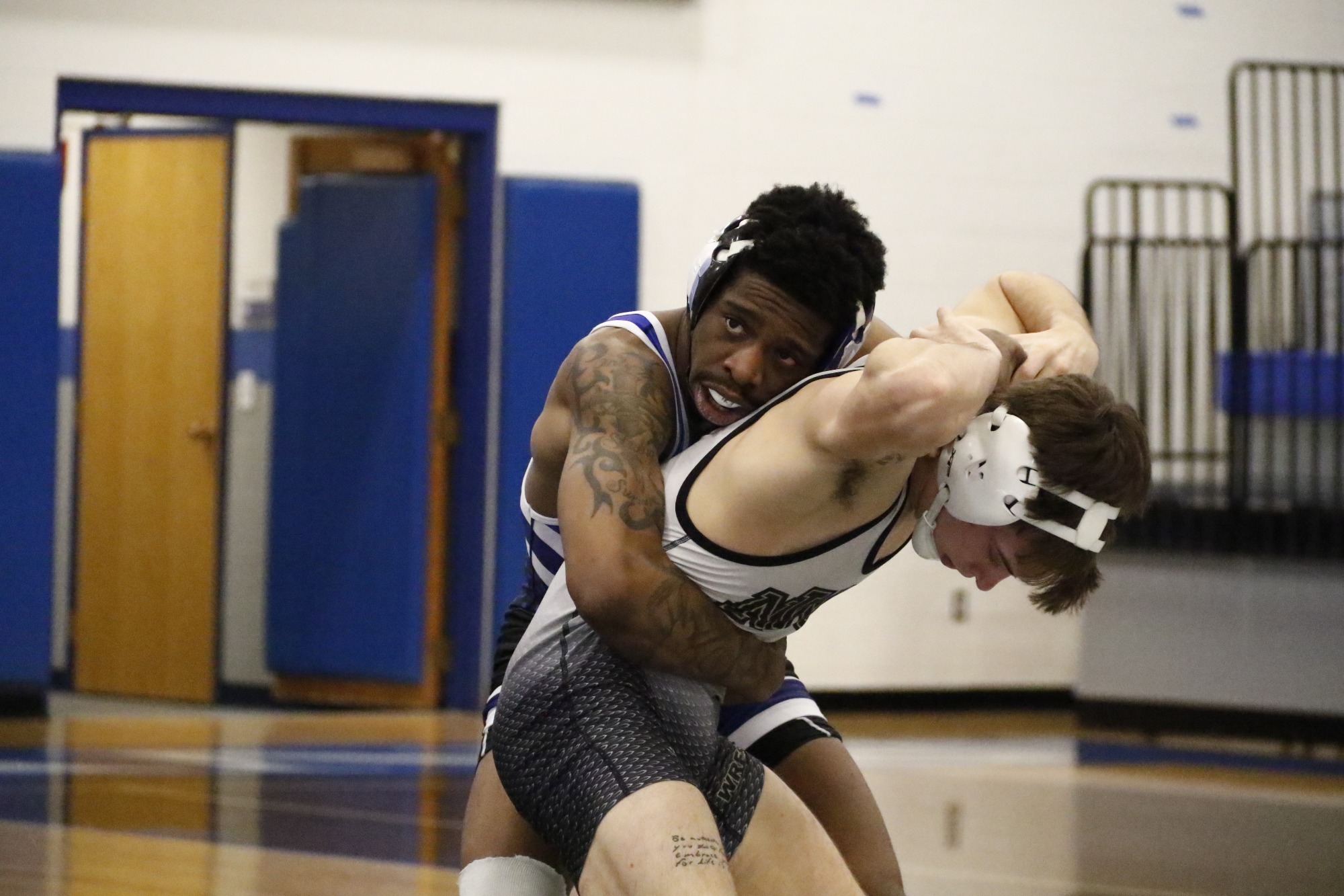 Jevontea Yarbrough - 2022-23 - Men's Wrestling - University of Dubuque