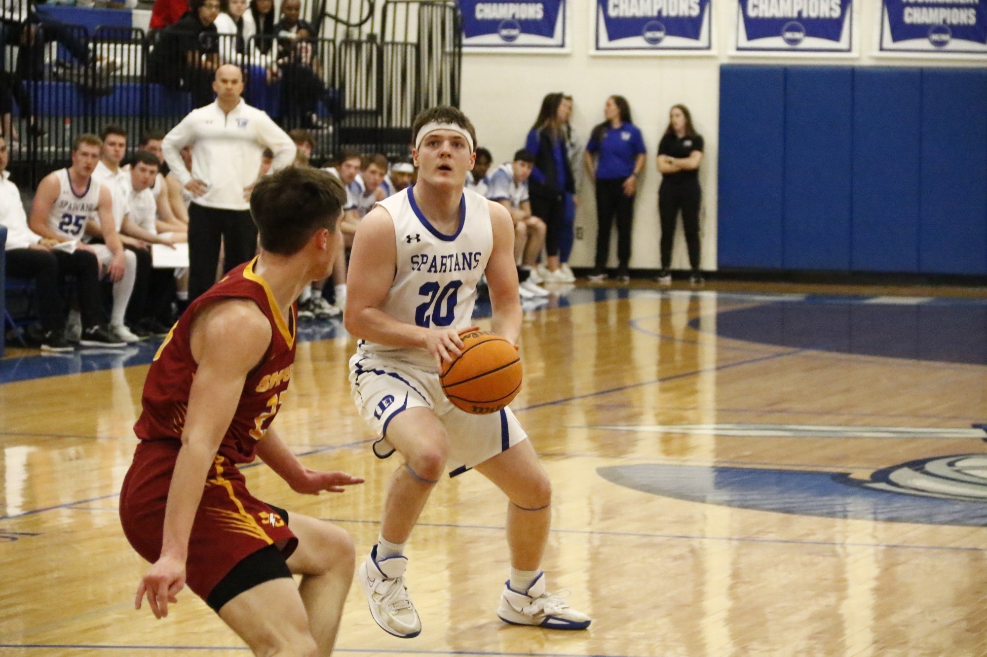 Sam Kilburg - 2023-24 - Men's Basketball - University of Dubuque