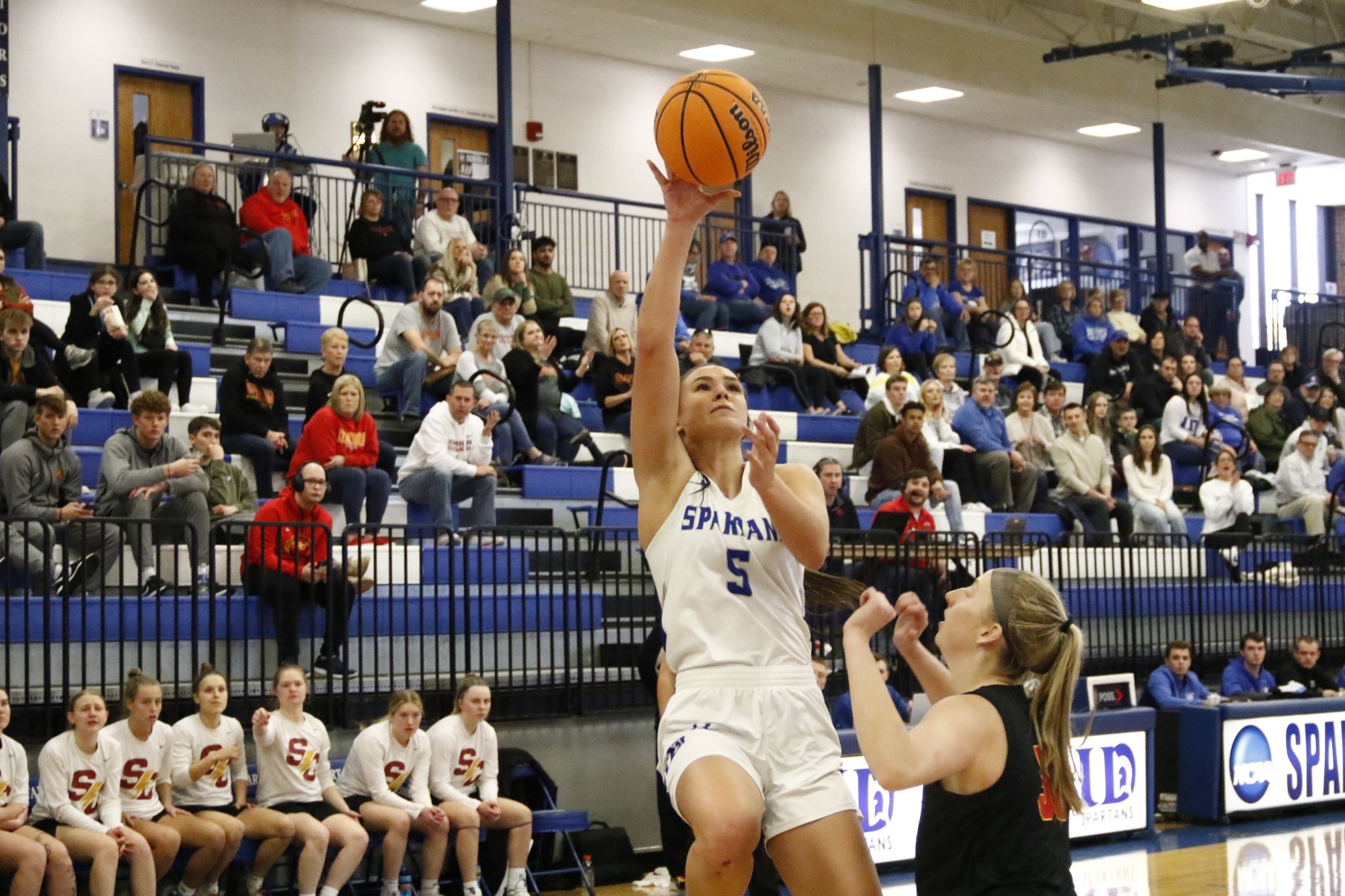 Kathleen Mathias - 2022-23 - Women's Basketball - University of Dubuque