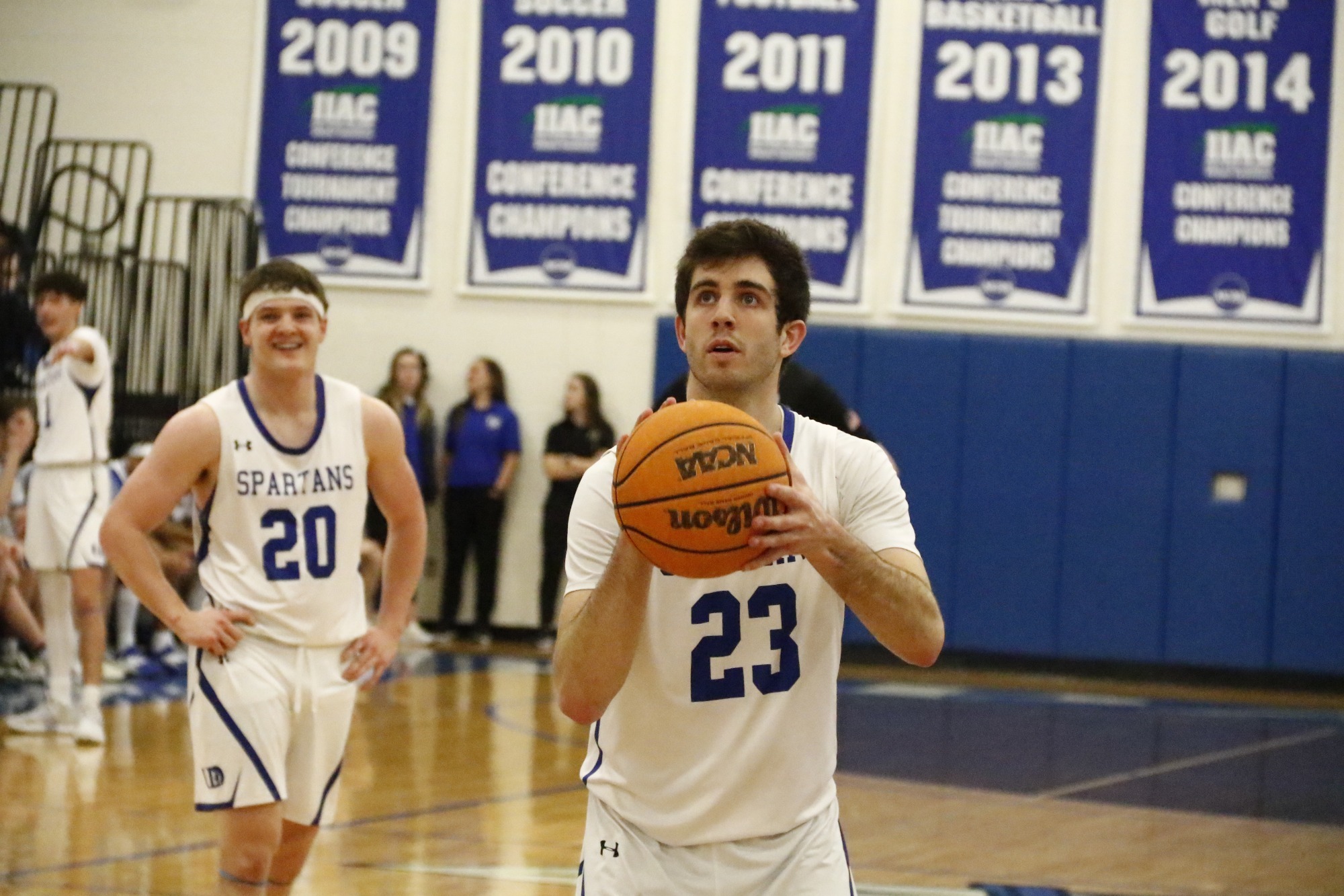 Hunter Snyder - 2022-23 - Men's Basketball - University of Dubuque