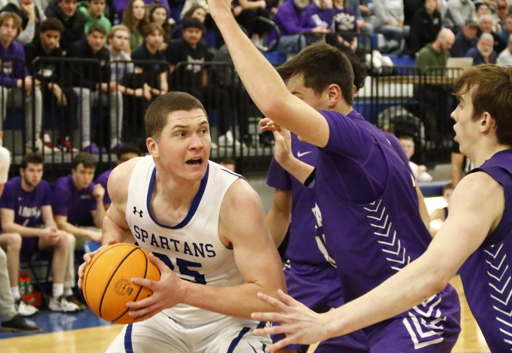 Bryce Prochaska - 2022-23 - Men's Basketball - University of Dubuque