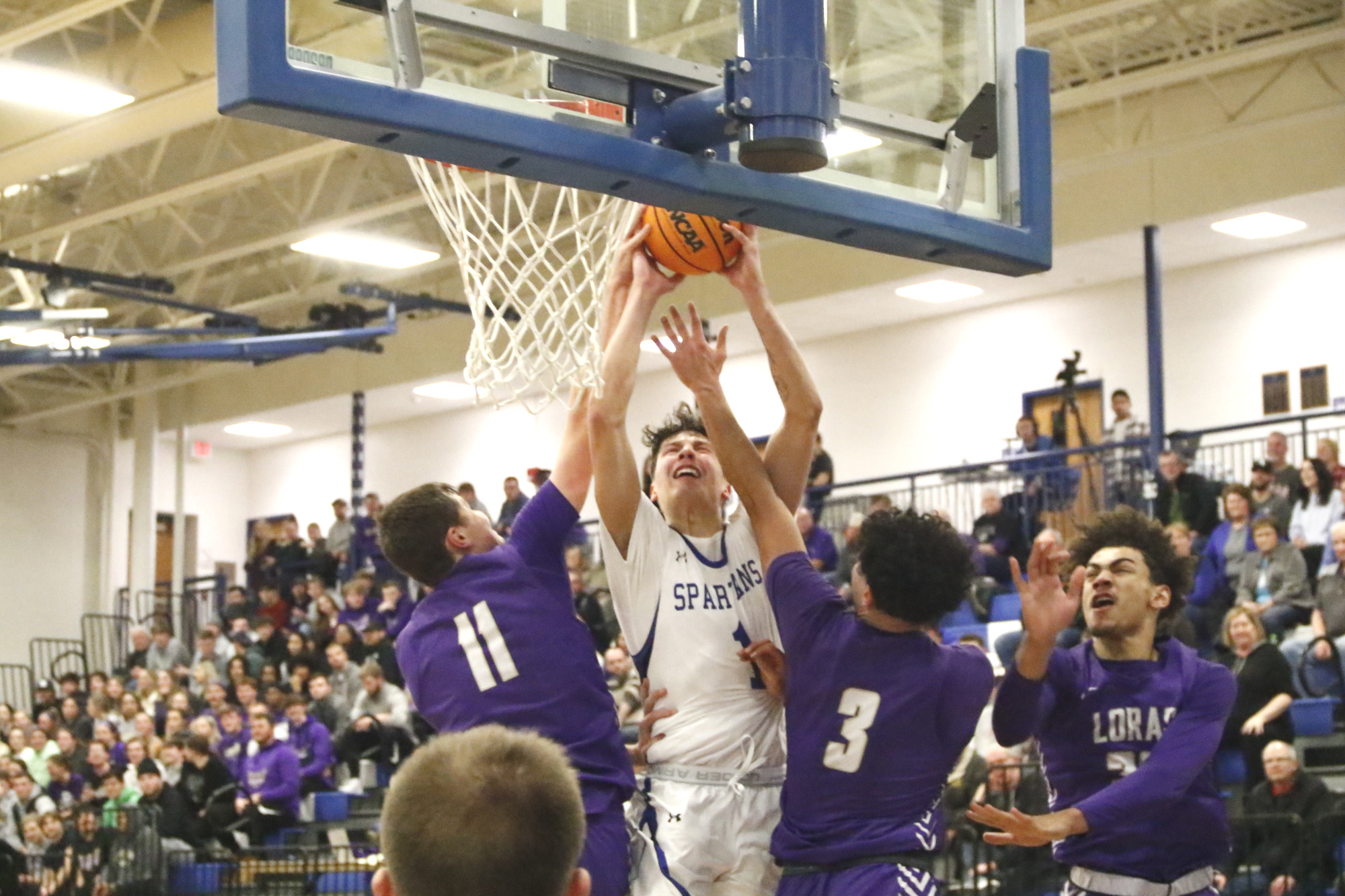 Brock Simon - 2023-24 - Men's Basketball - University of Dubuque