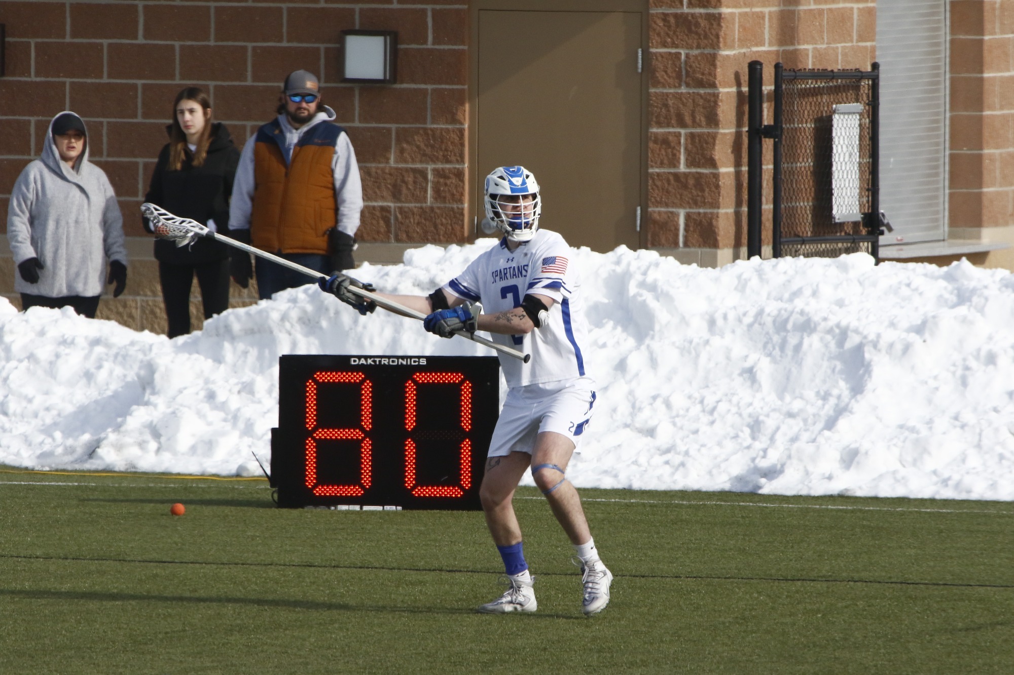 Justin Daly - 2023 - Men's Lacrosse - University of Dubuque