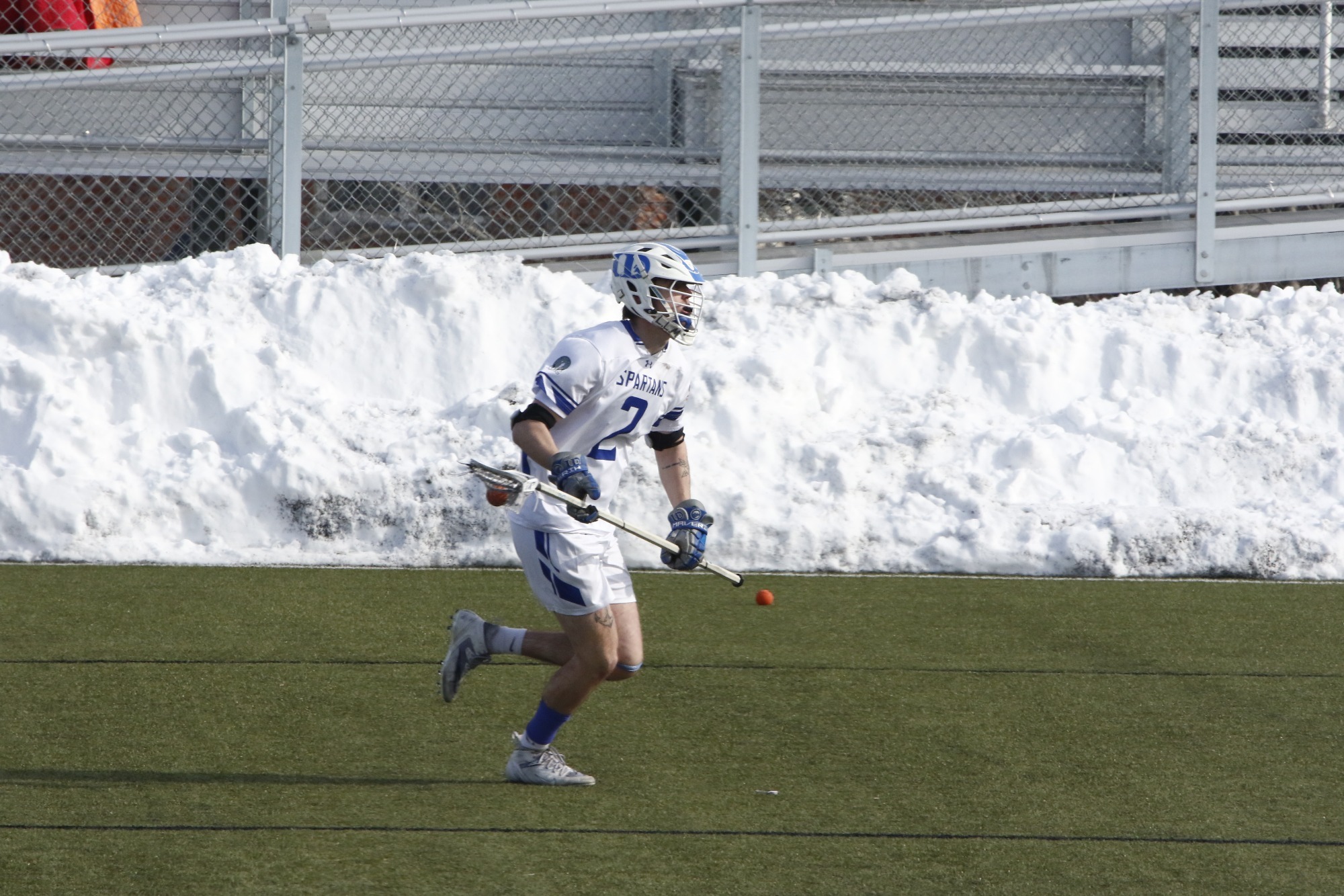 Justin Daly - 2023 - Men's Lacrosse - University of Dubuque