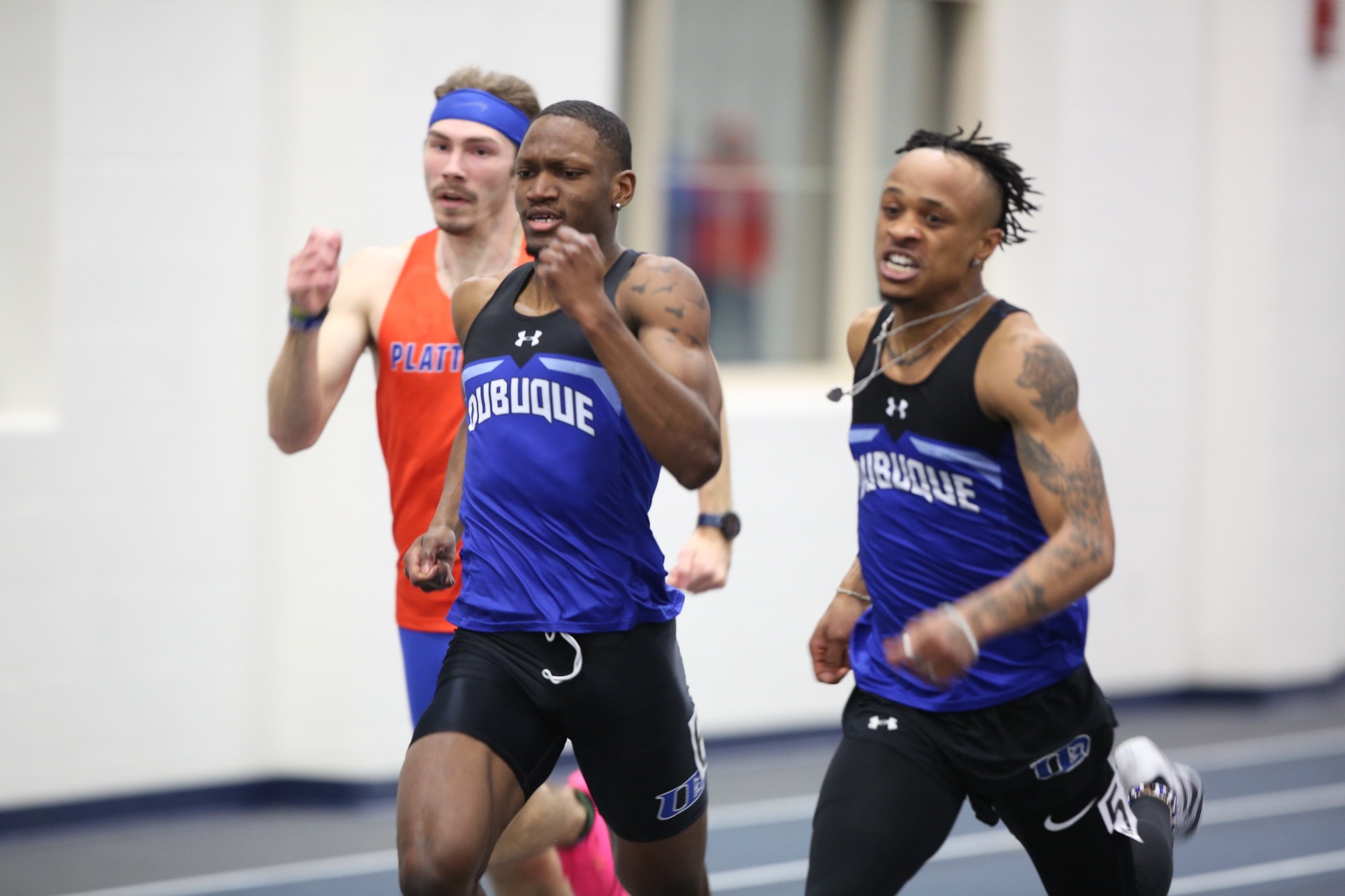 Kobe Howell - 2023-24 - Men's Track and Field - University of Dubuque