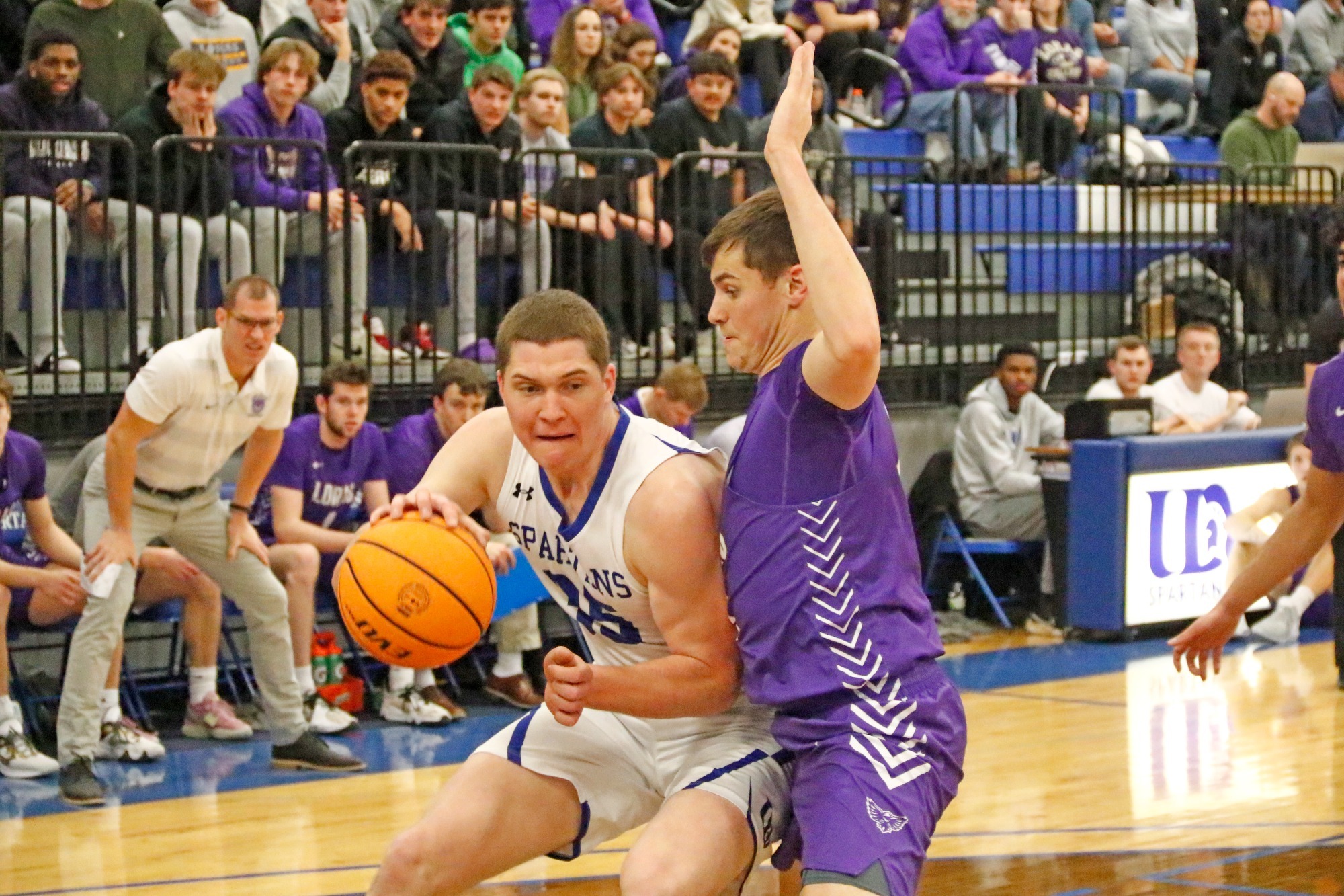 Bryce Prochaska - 2022-23 - Men's Basketball - University of Dubuque