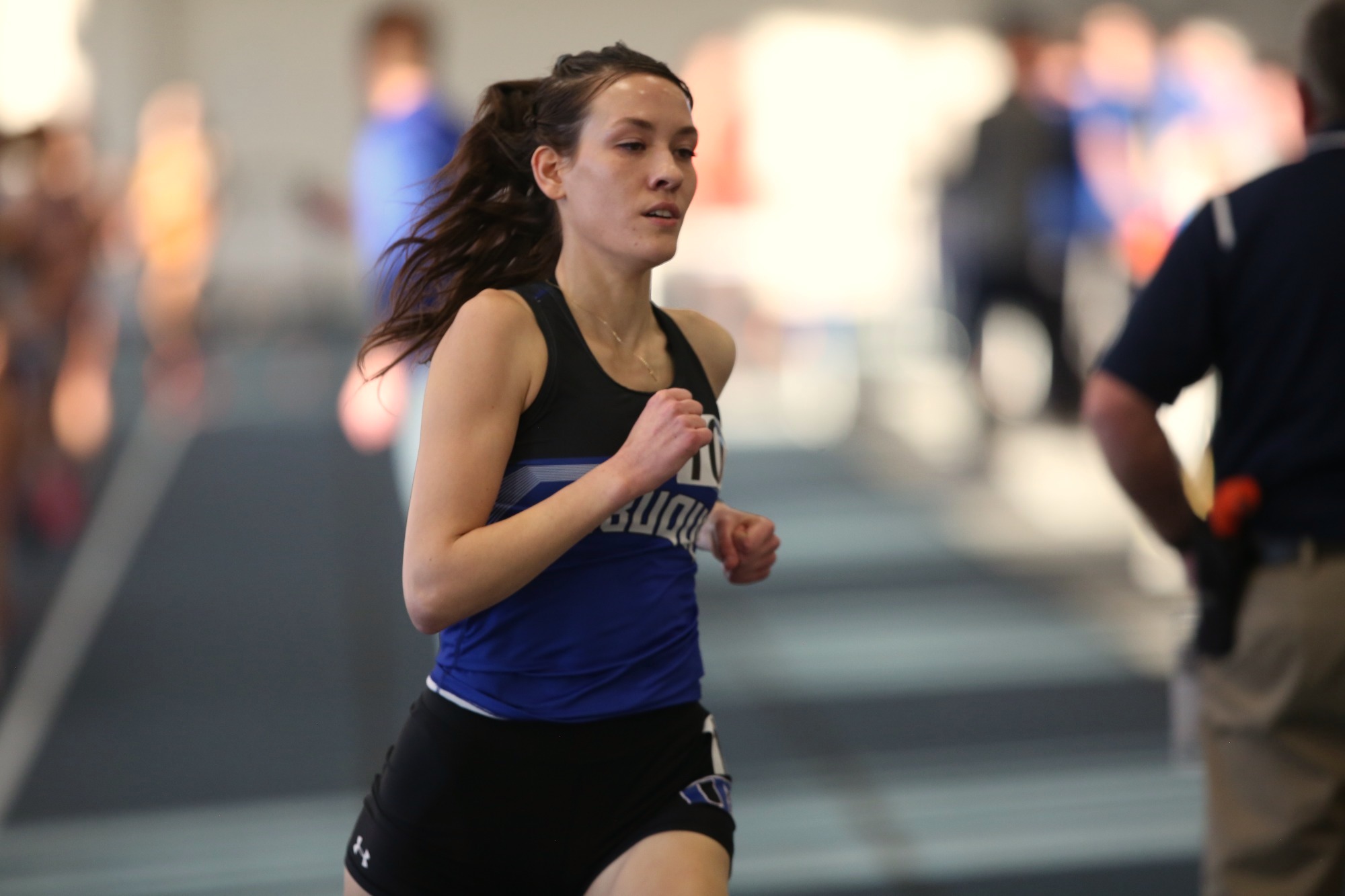 Riley Roman - 2022-23 - Women's Track and Field - University of Dubuque