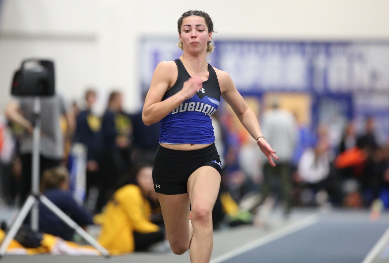 Emma Seipel - 2022-23 - Women's Track and Field - University of Dubuque