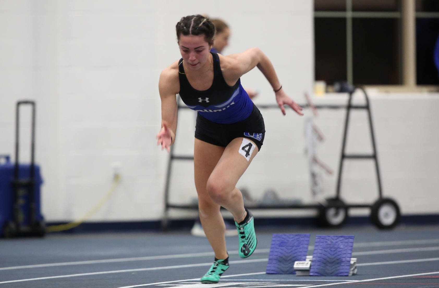 Emma Seipel - 2022-23 - Women's Track and Field - University of Dubuque
