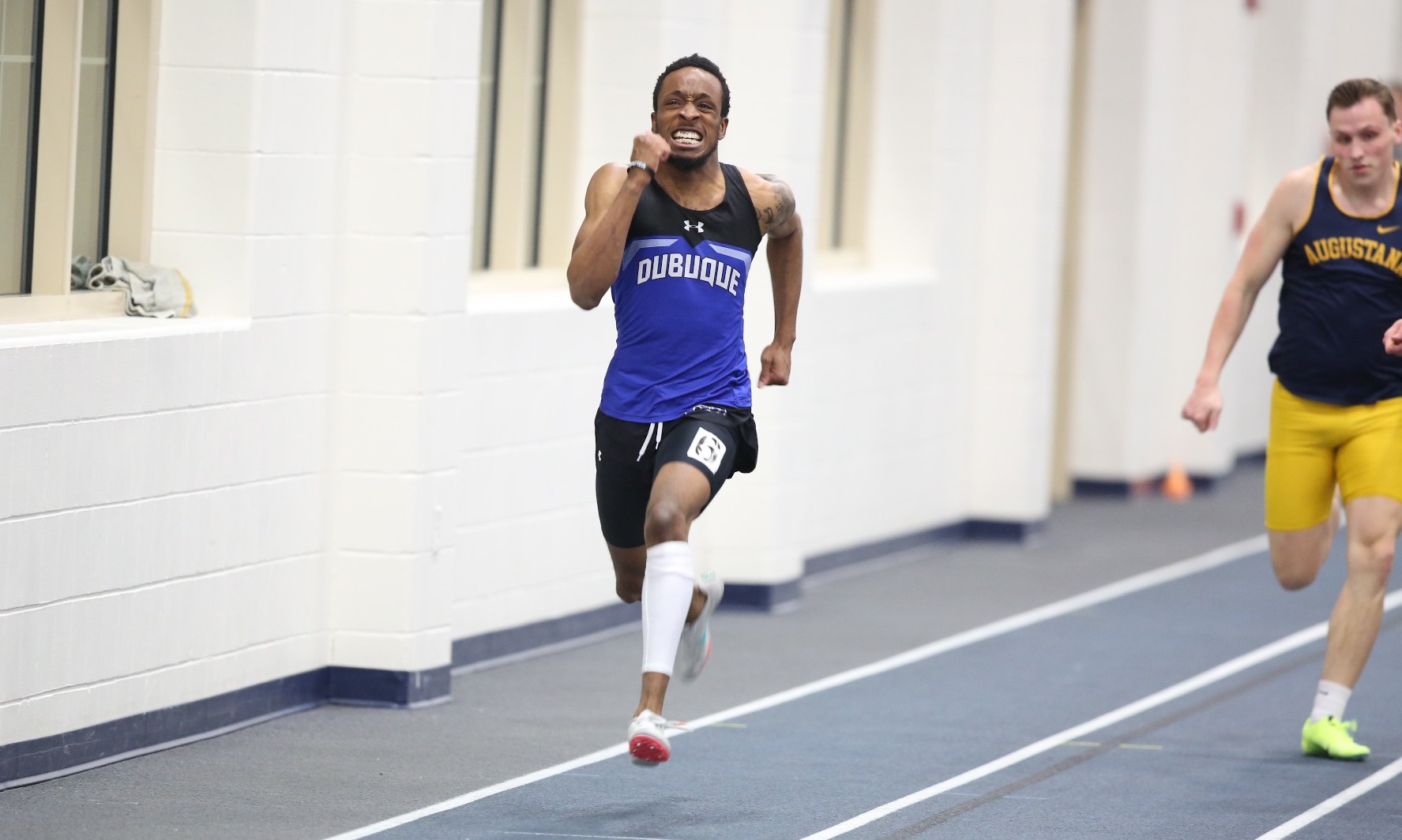 Ray Talbert - 2022-23 - Men's Track and Field - University of Dubuque