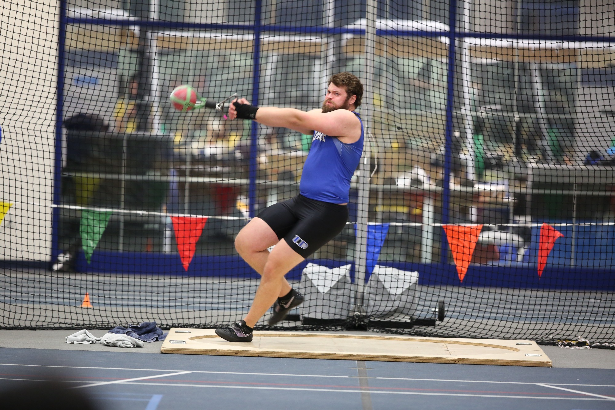 Luke Weber - 2022-23 - Men's Track and Field - University of Dubuque