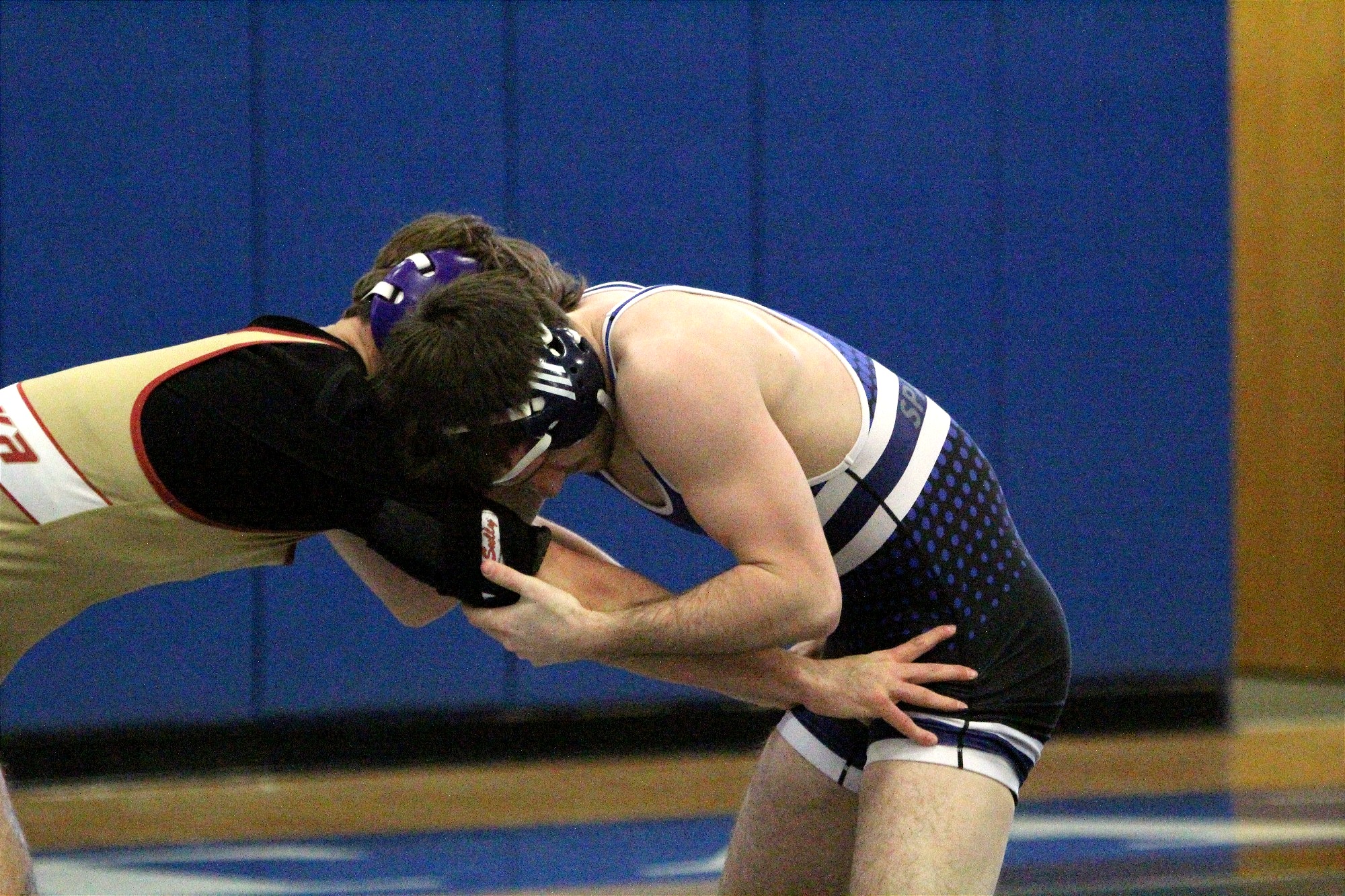 Brock Radeke - 2022-23 - Men's Wrestling - University of Dubuque