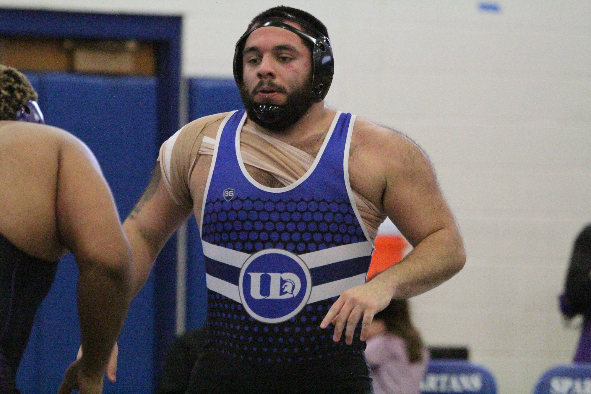 Joseph Pineda - 2022-23 - Men's Wrestling - University of Dubuque