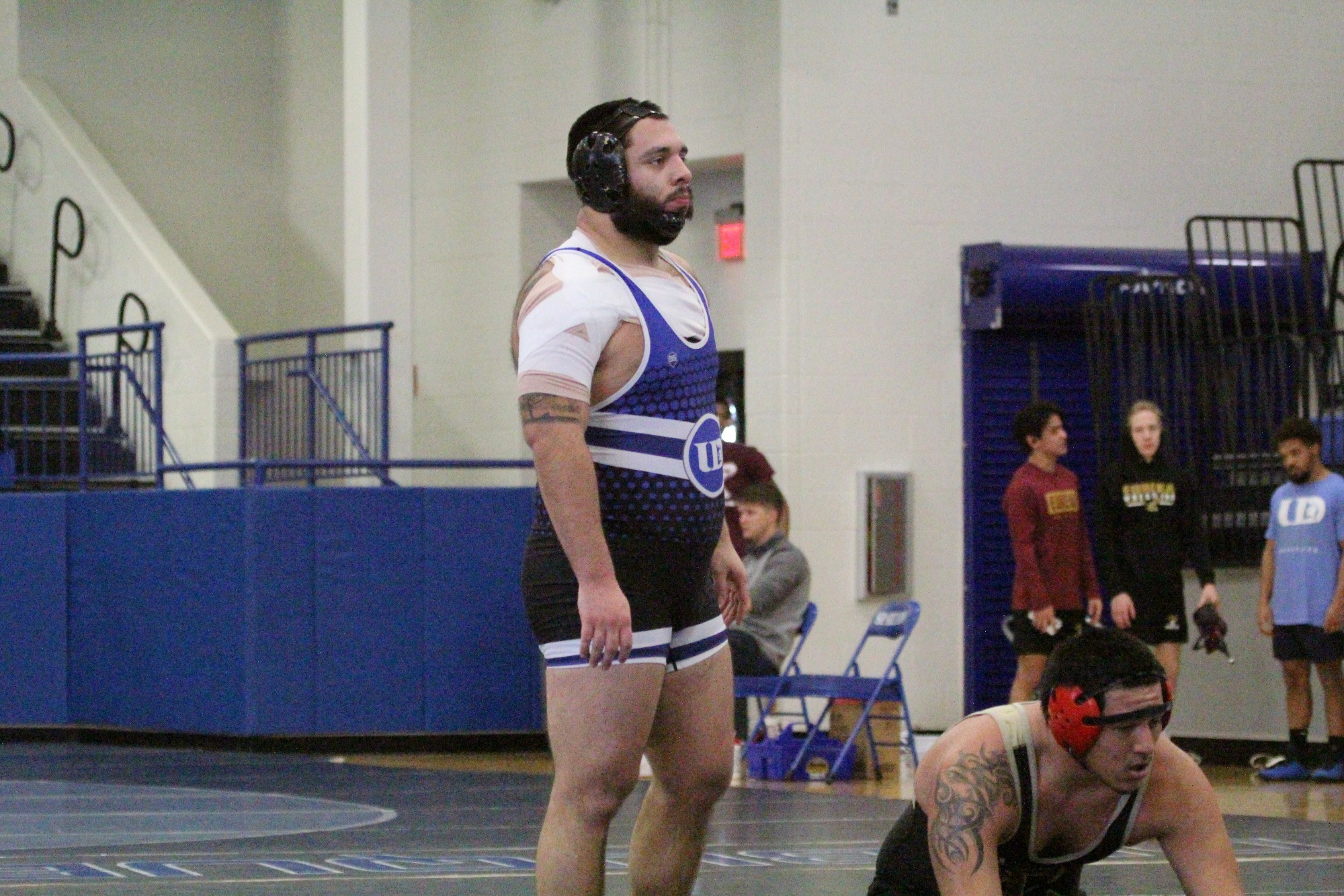 Joseph Pineda - 2022-23 - Men's Wrestling - University of Dubuque