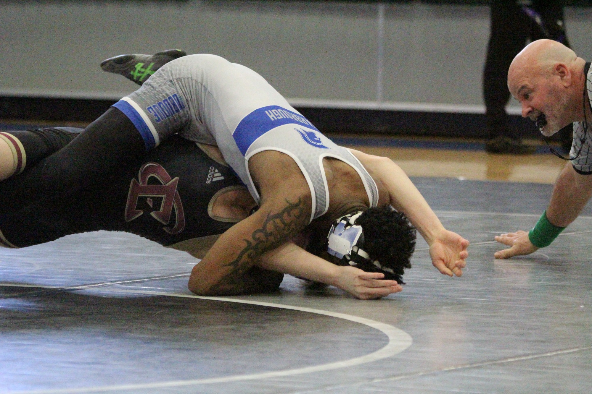 Jevontea Yarbrough - 2022-23 - Men's Wrestling - University of Dubuque