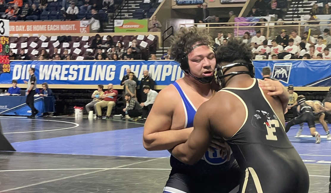 Darryl Aiello - 2022-23 - Men's Wrestling - University of Dubuque