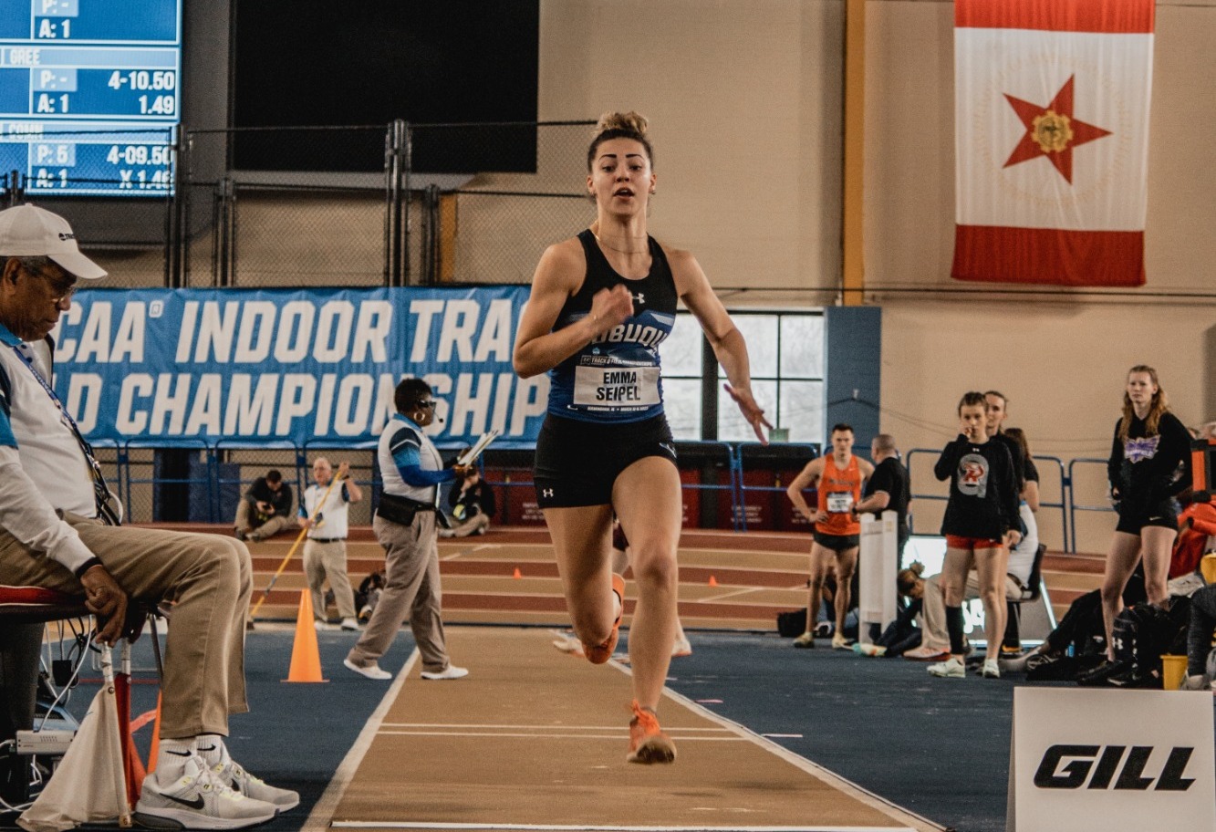 Emma Seipel - 2022-23 - Women's Track and Field - University of Dubuque