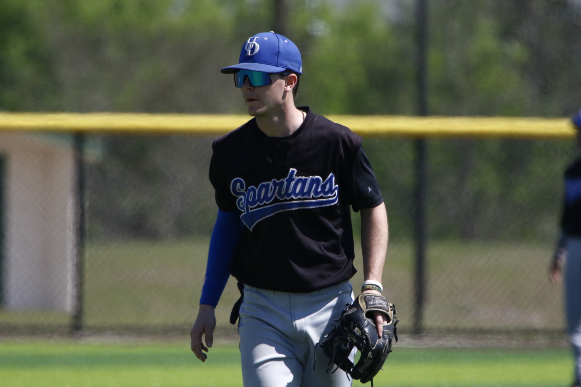 Alex Sundling - 2024 - Baseball - University of Dubuque