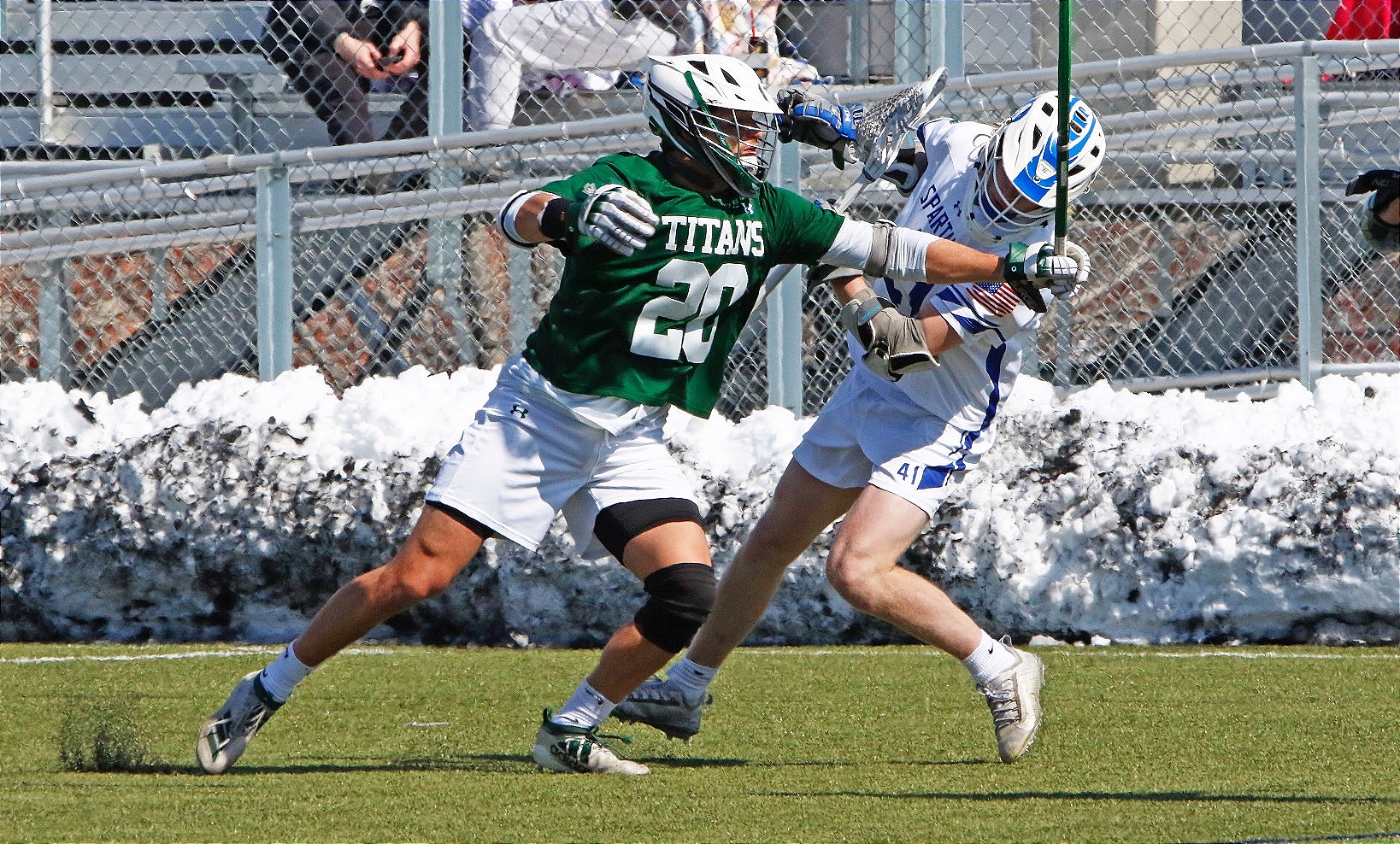 Ben Micheau - 2023 - Men's Lacrosse - University of Dubuque