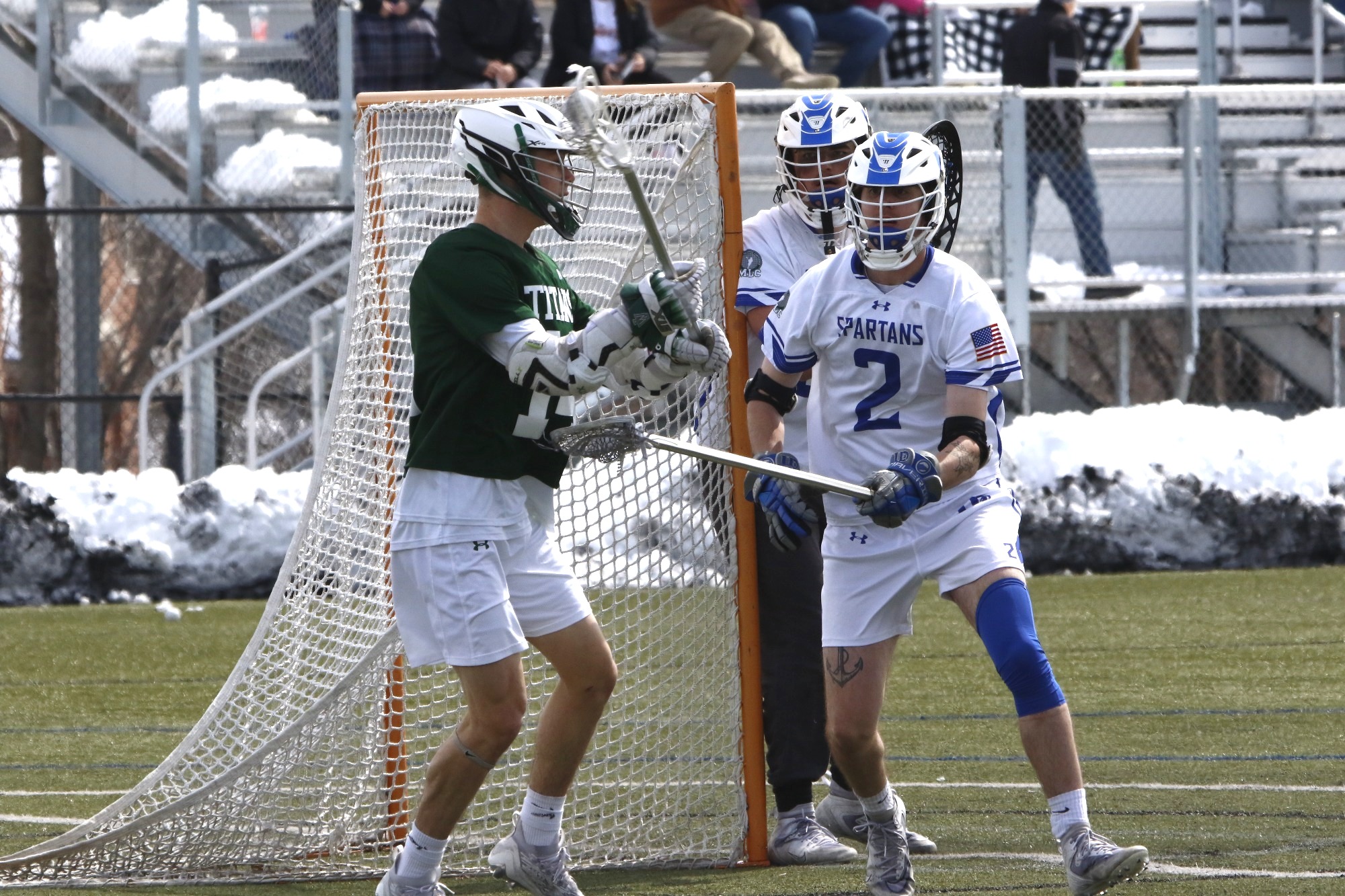 Justin Daly - 2023 - Men's Lacrosse - University of Dubuque