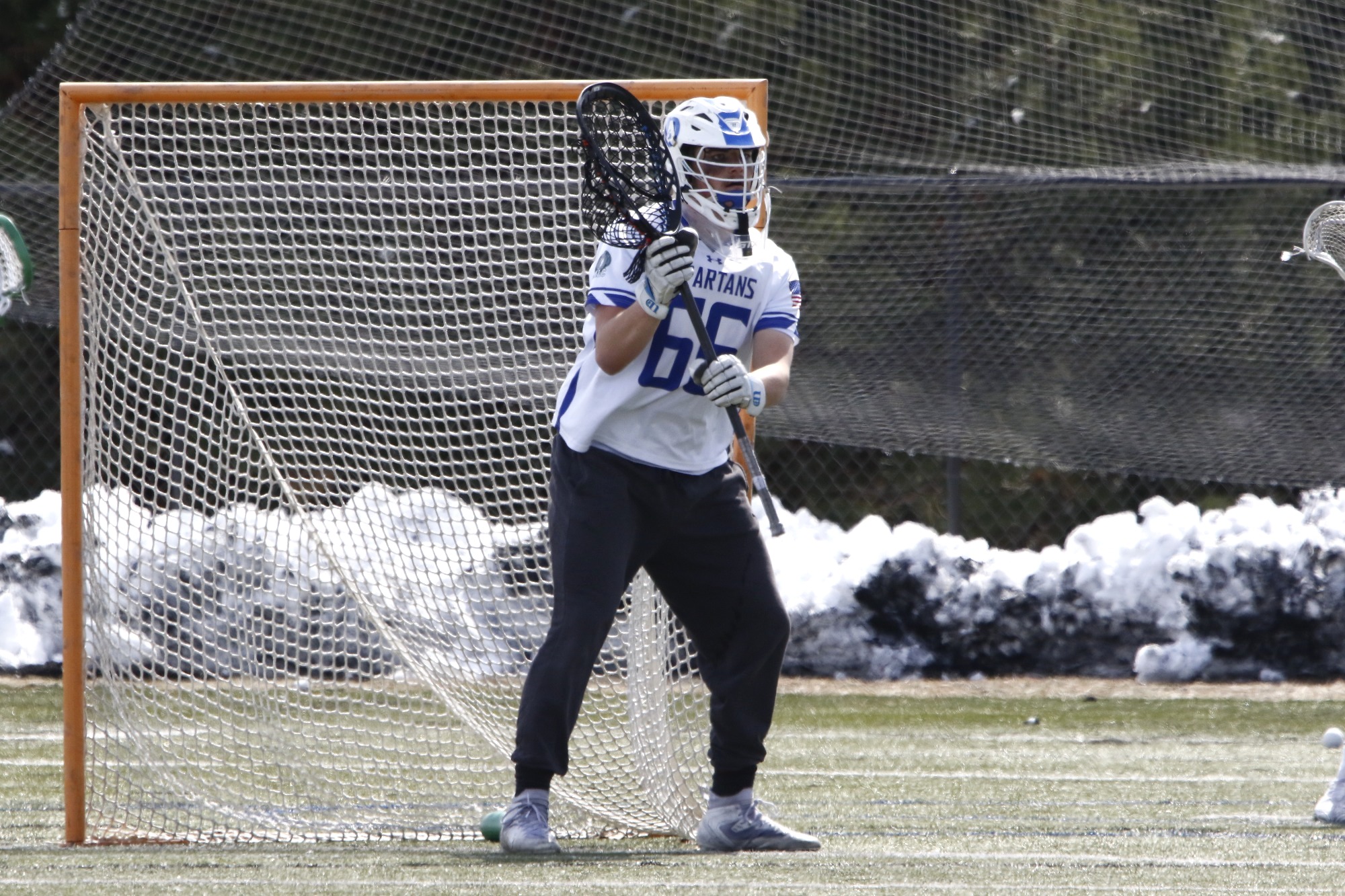 George Smirl - 2023 - Men's Lacrosse - University of Dubuque