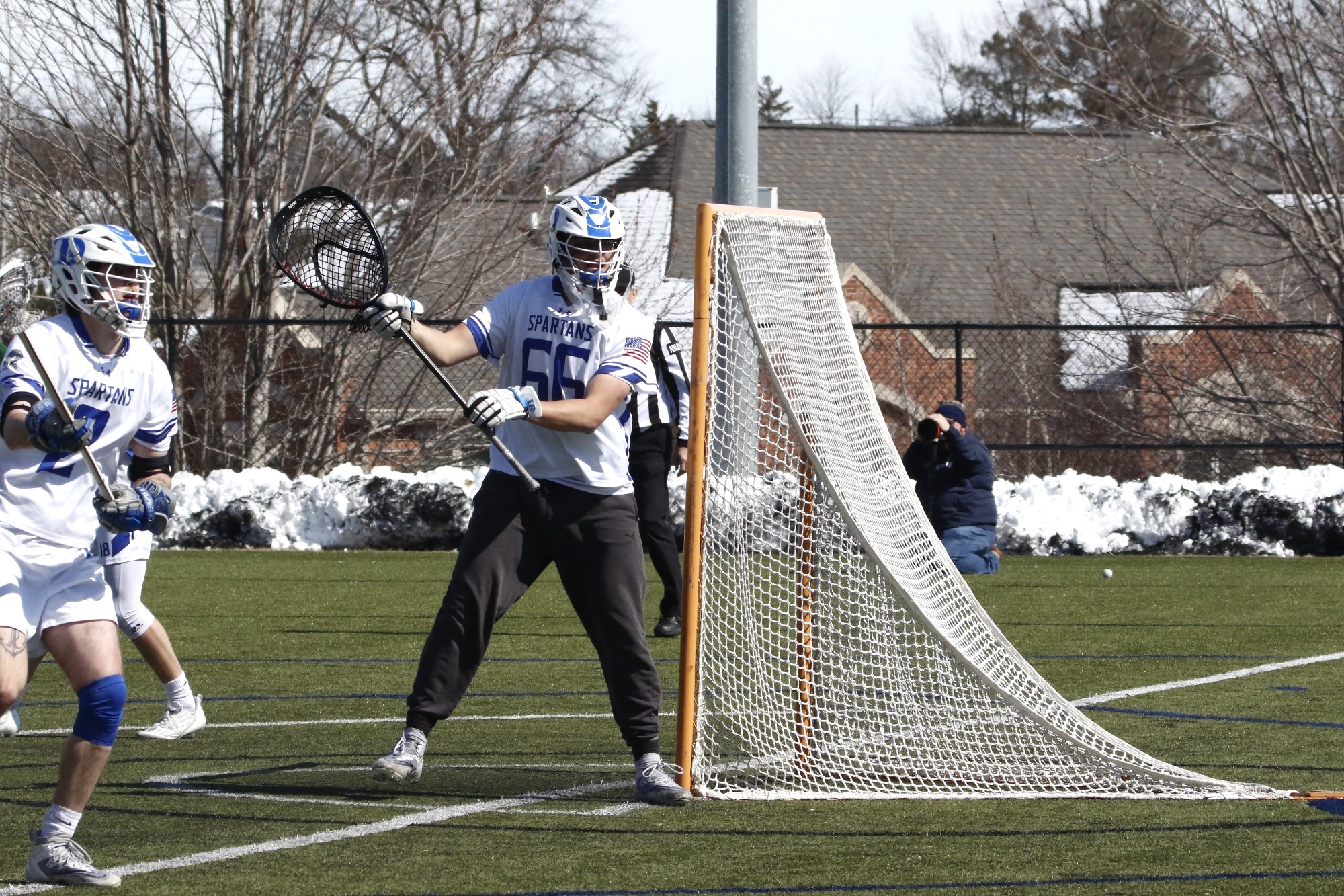 George Smirl - 2023 - Men's Lacrosse - University of Dubuque