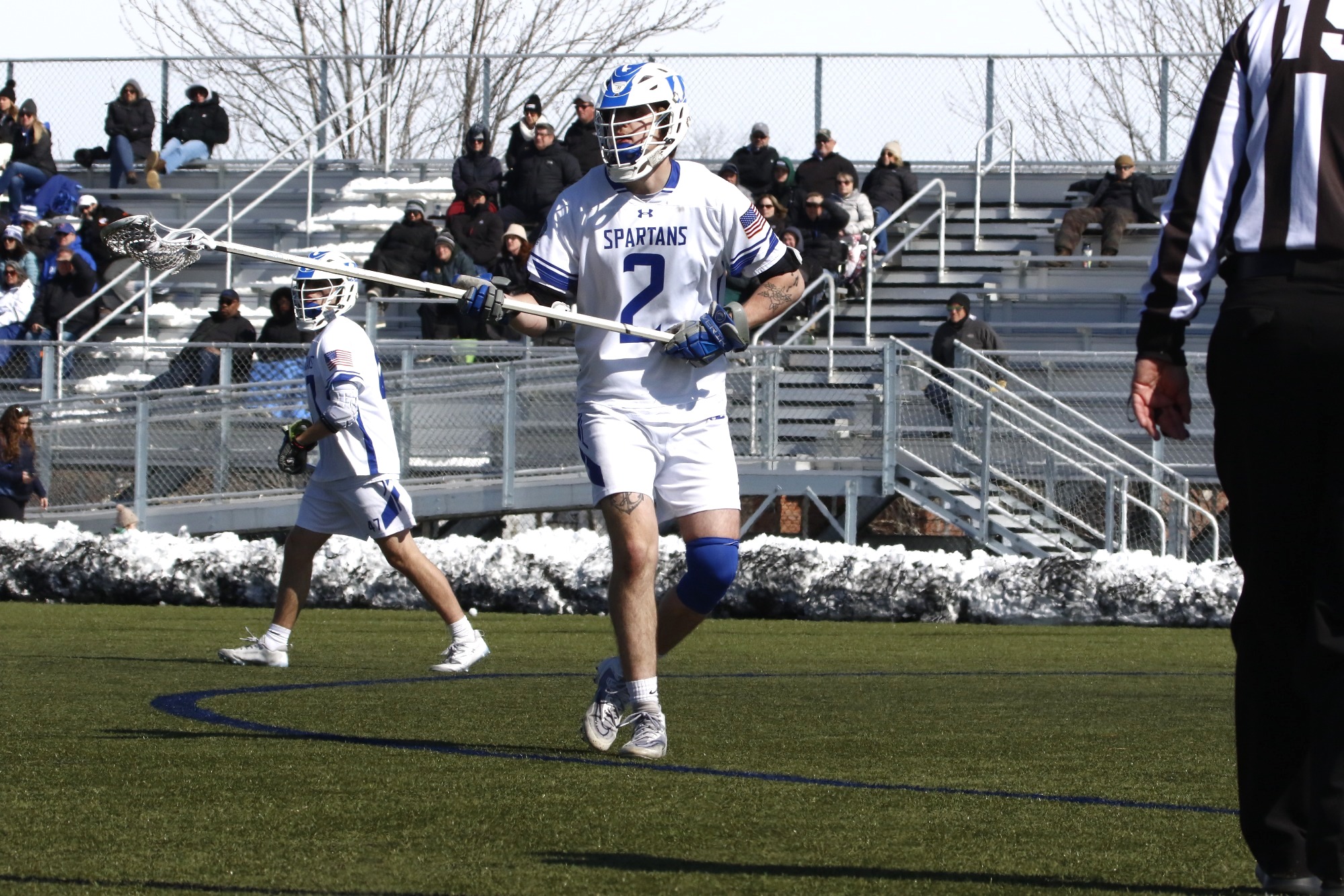 Justin Daly - 2023 - Men's Lacrosse - University of Dubuque