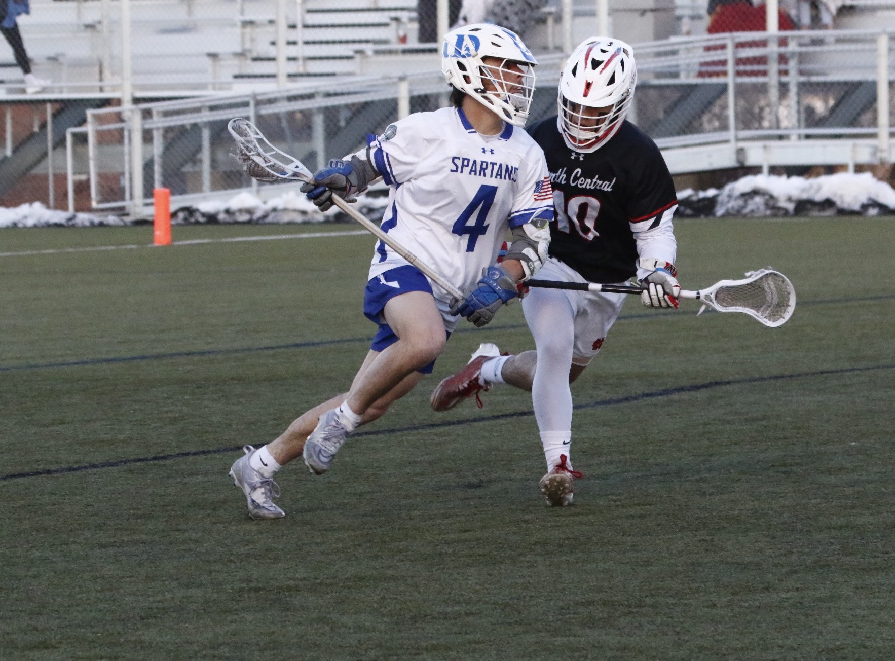 Kyle Hephner - 2024 - Men's Lacrosse - University of Dubuque