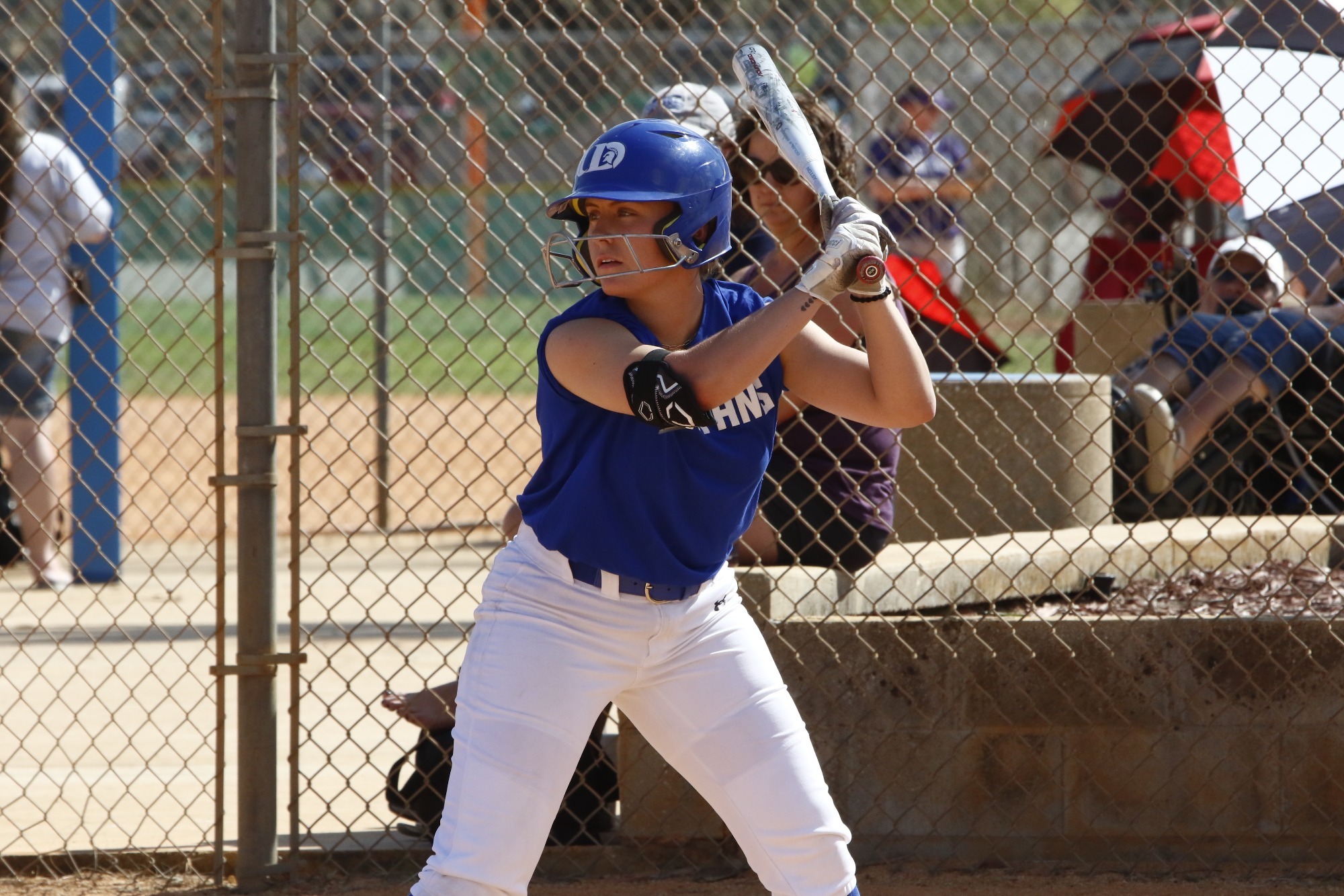 Spartans Softball Sweep on Sunday at Fontbonne - University of Dubuque