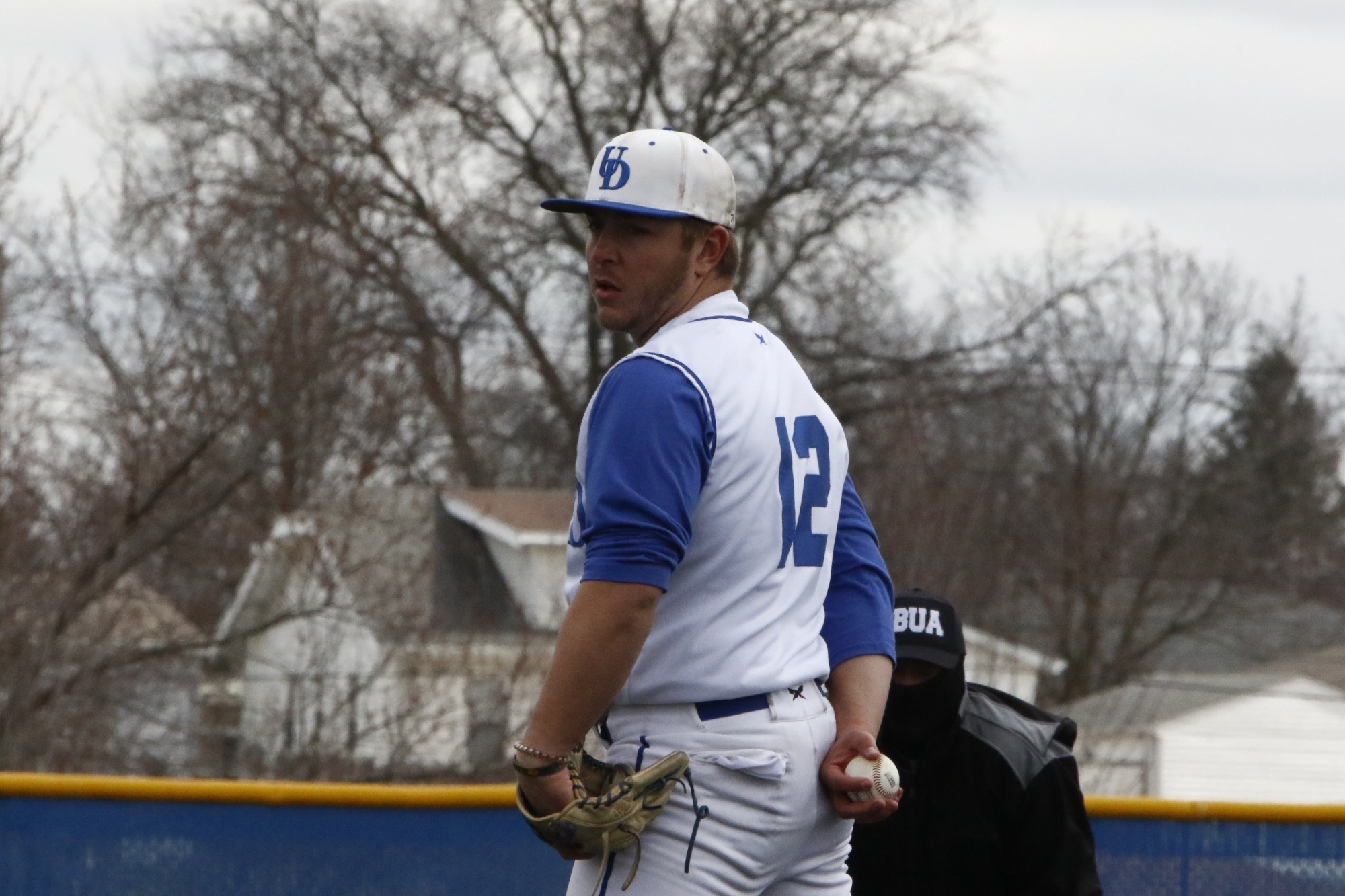 Christian Battista - 2024 - Baseball - University of Dubuque