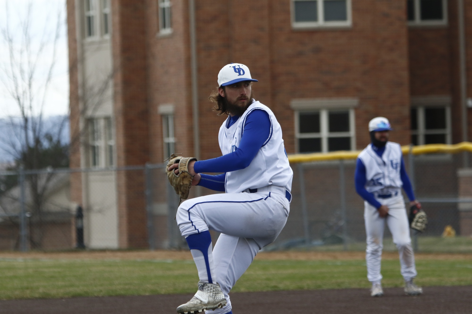 Anthony Scanlon - 2024 - Baseball - University of Dubuque