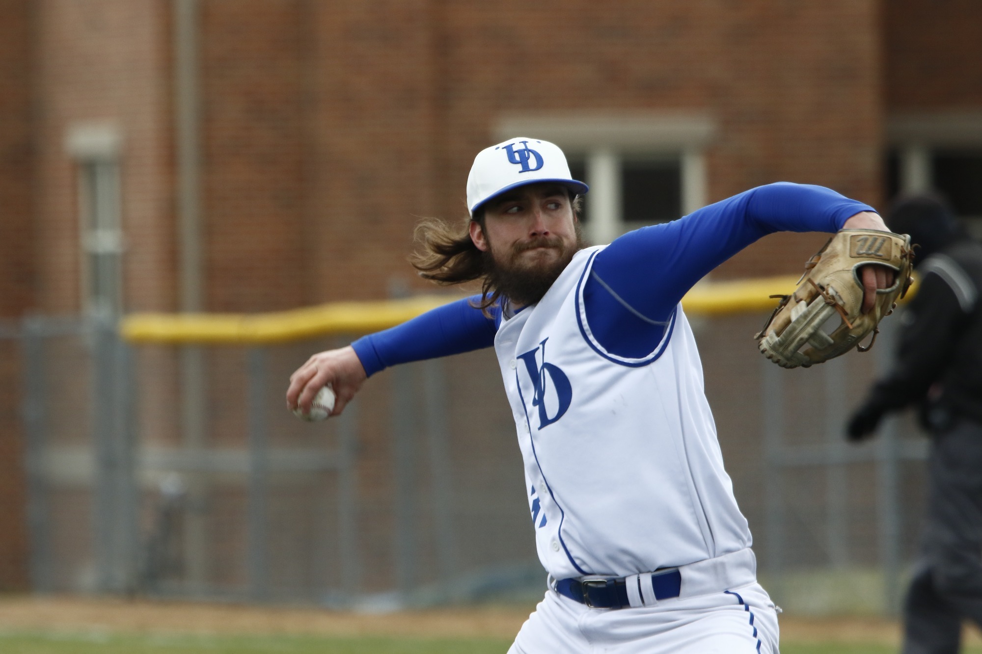 Anthony Scanlon - 2024 - Baseball - University of Dubuque