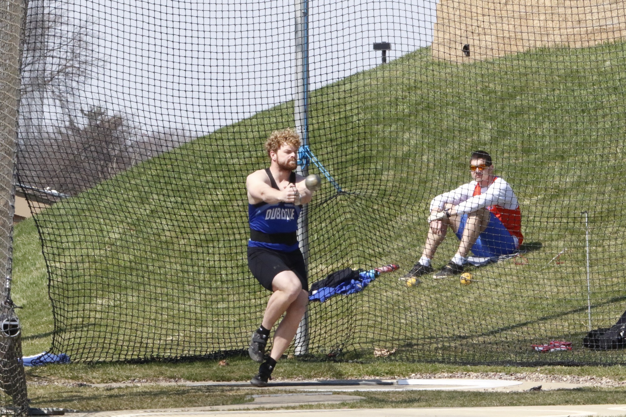 Men's Track & Field Compete at Loras College Dr. Tucker Open ...