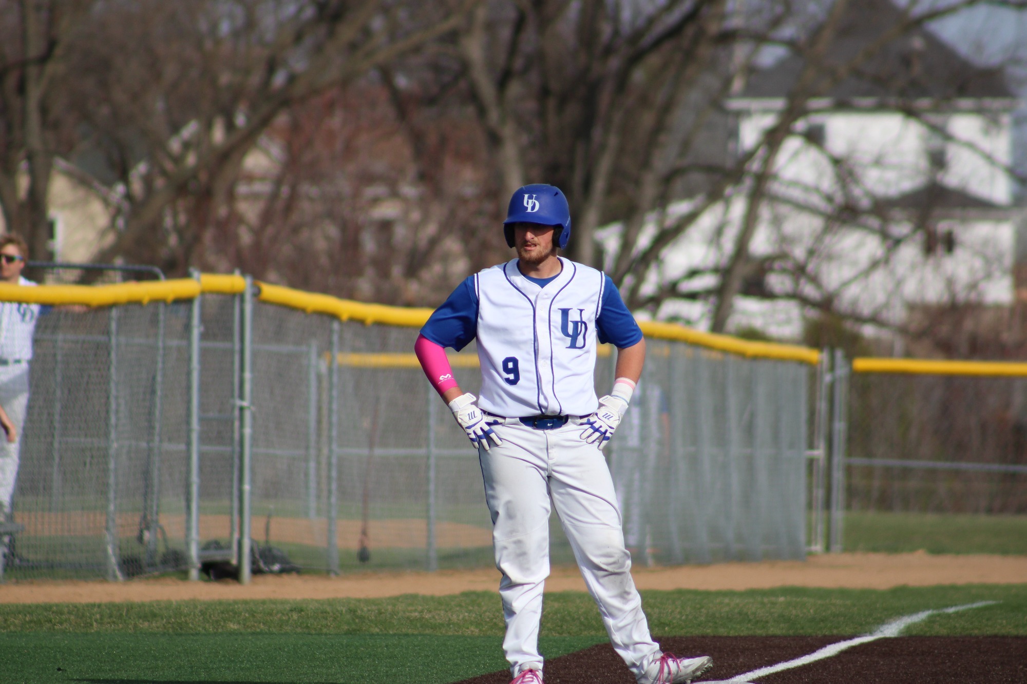 Patrick Rafferty - 2024 - Baseball - University of Dubuque